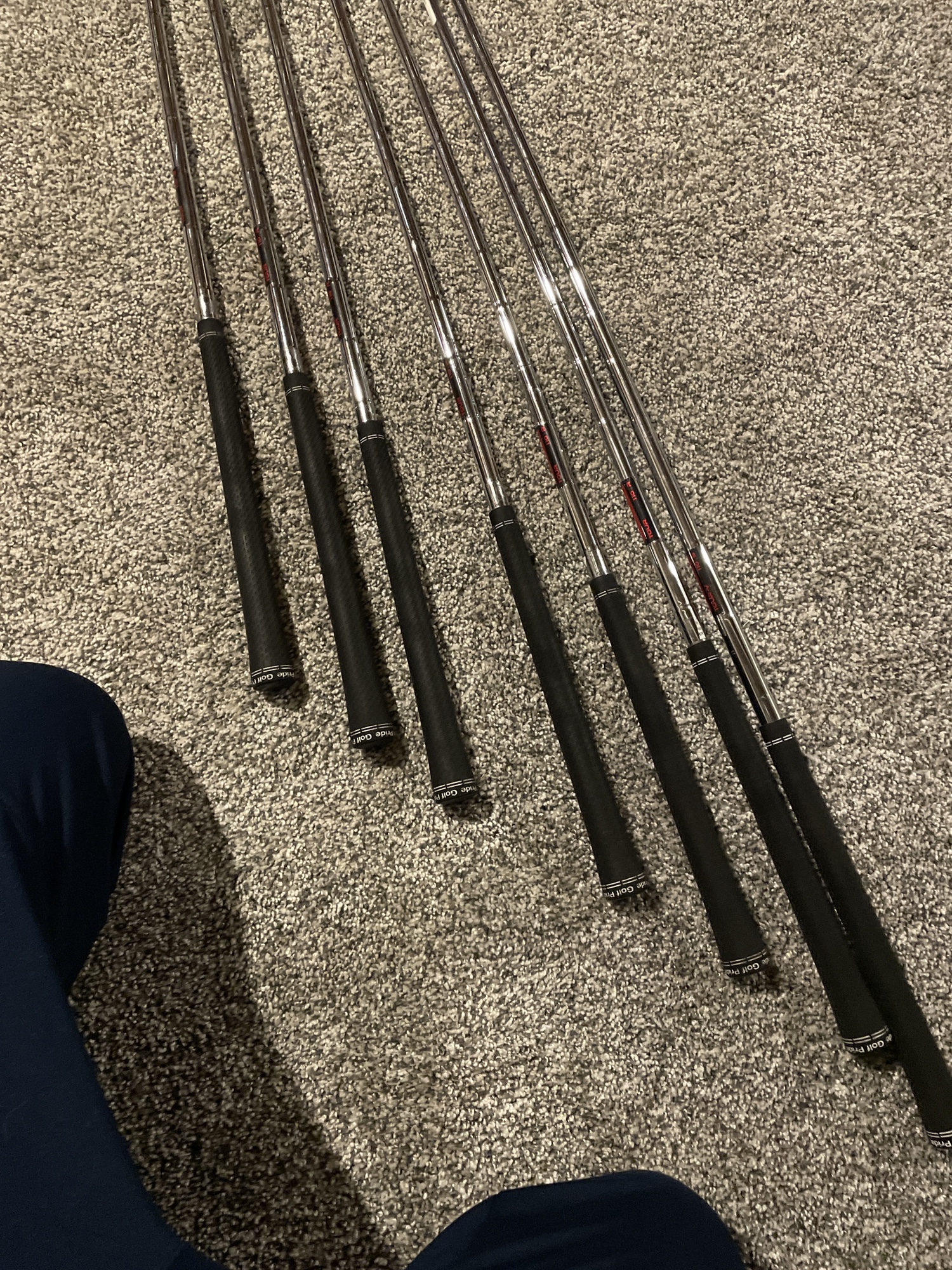Ping i500 iron set 5-UW | SidelineSwap
