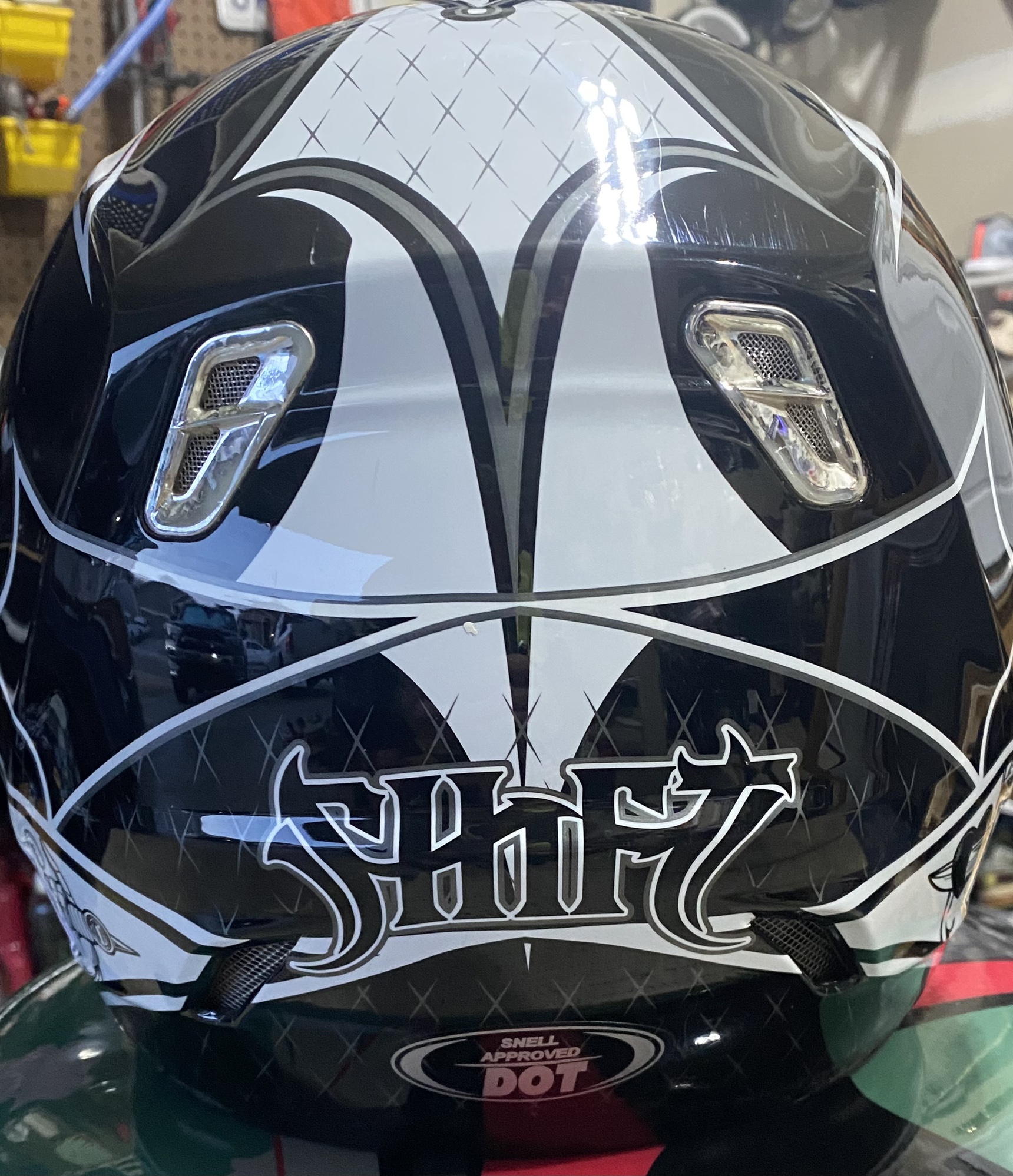 Shift Motocross Large Helmet | SidelineSwap