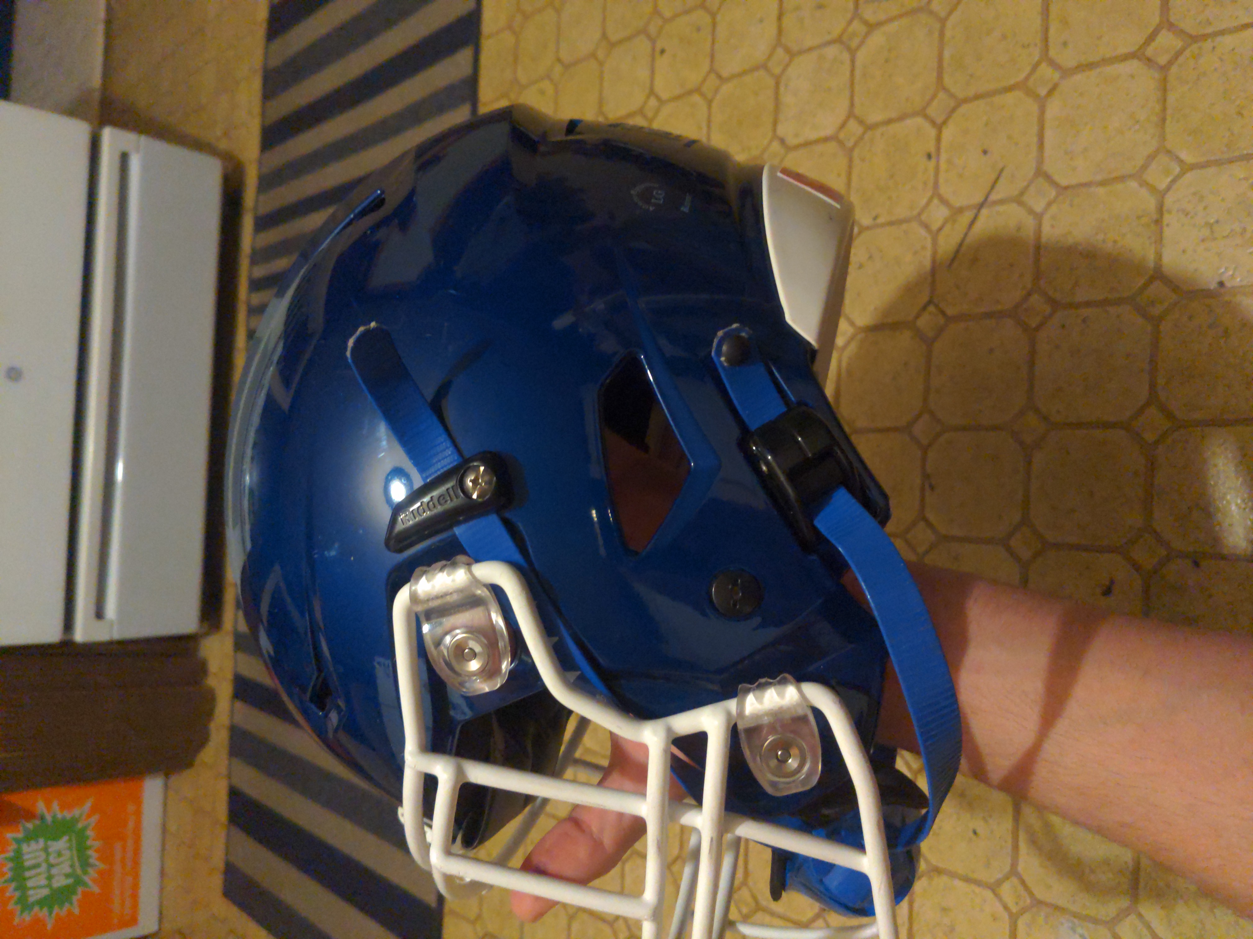 Adult Large Riddell SpeedFlex Helmet | SidelineSwap
