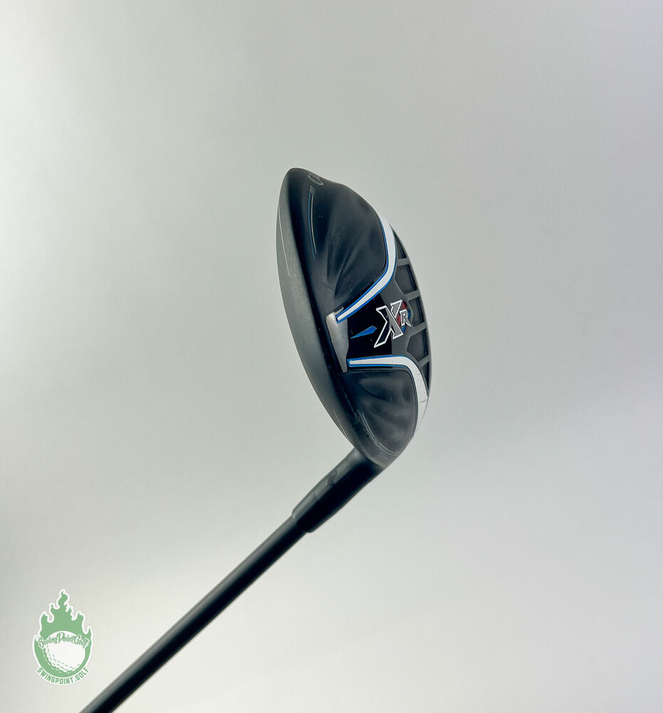 Used RH Callaway XR16 Fairway 5 Wood Bassara Ladies Flex Graphite Golf Club | SidelineSwap