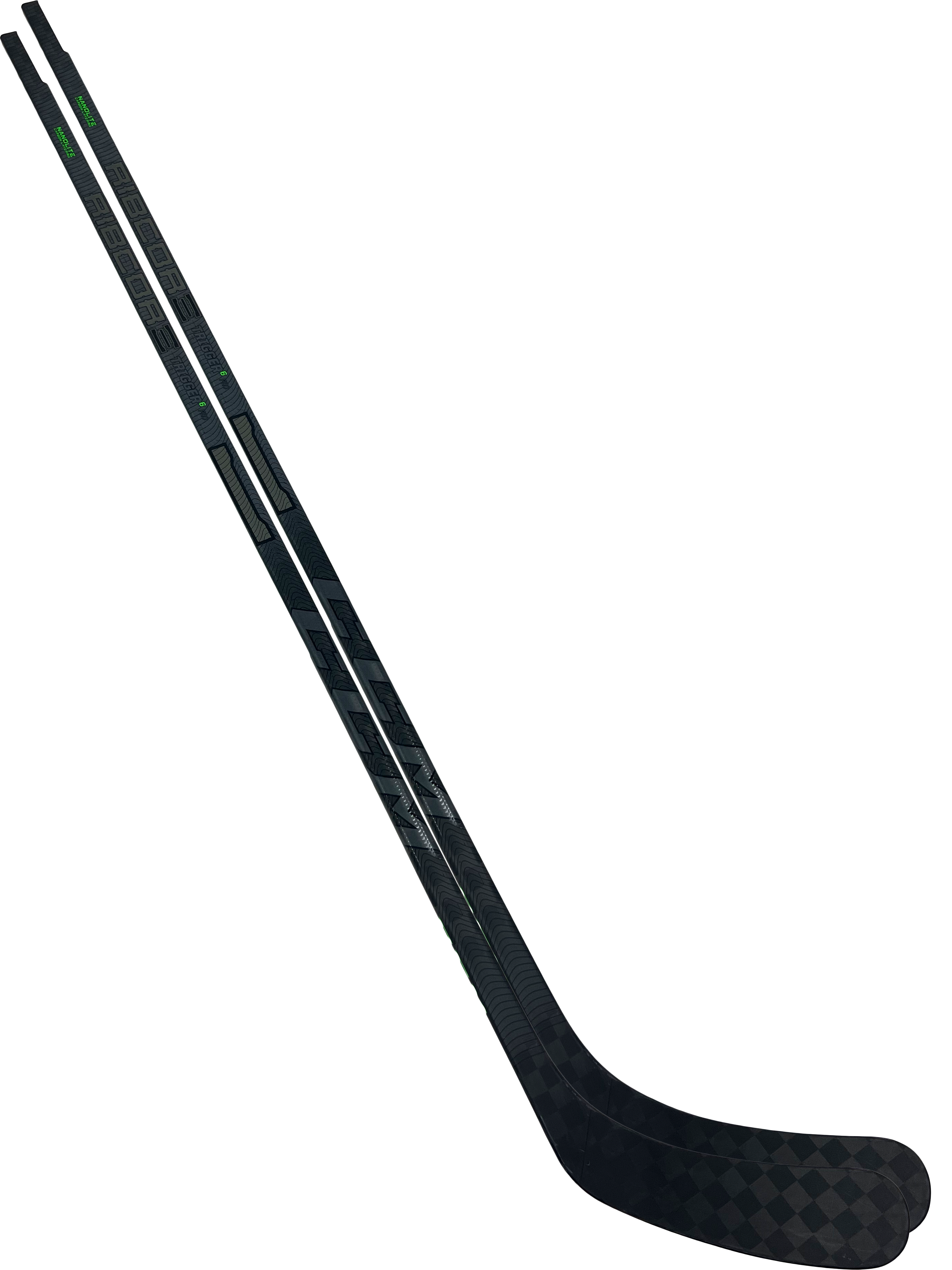 2 pack CCM Ribcore Trigger 6 Pro LH 70 Flex P29 | SidelineSwap