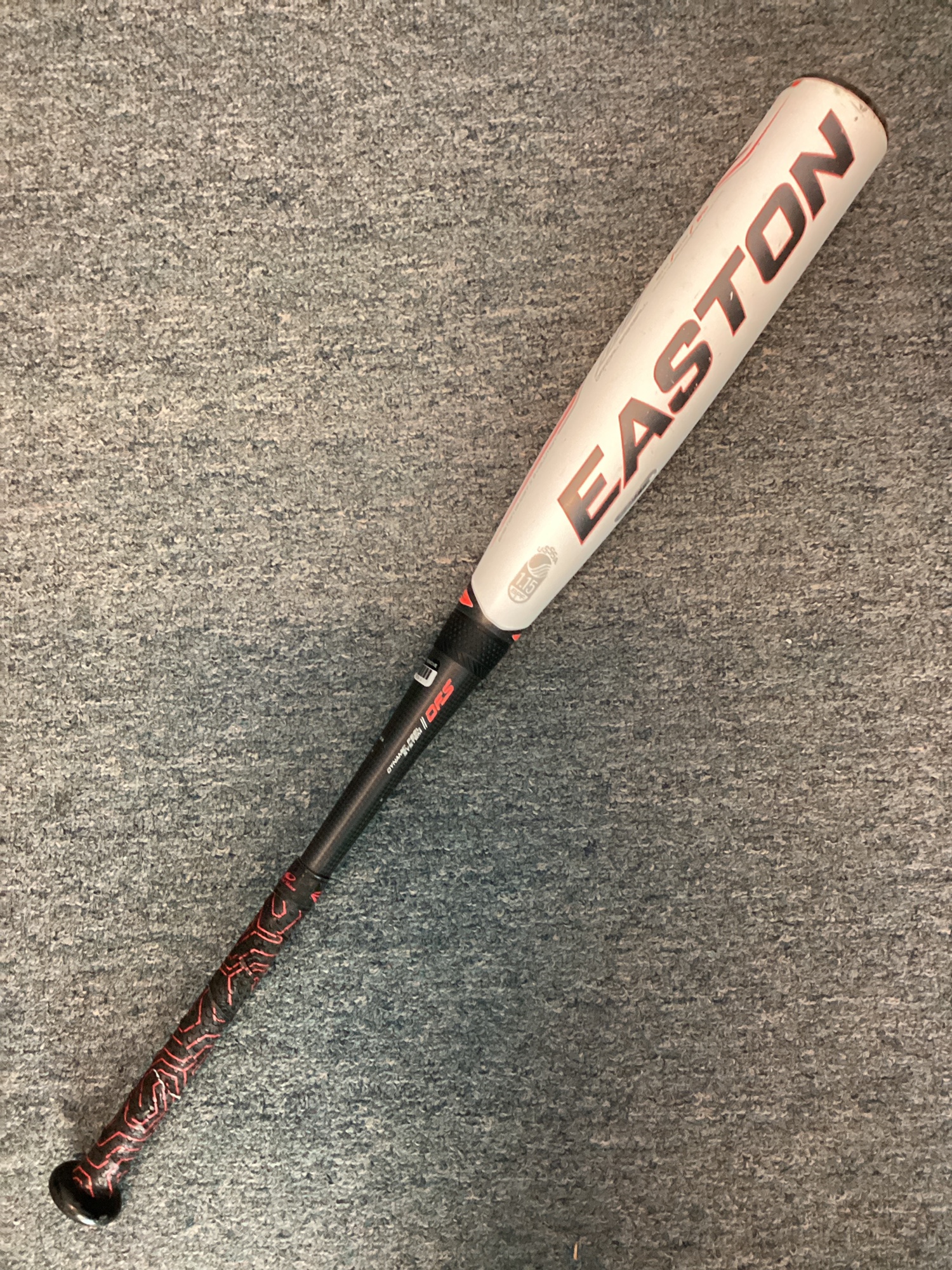 Easton Ghost X Evolution Bat30"20oz. (-10) Used USSSA Certified ...