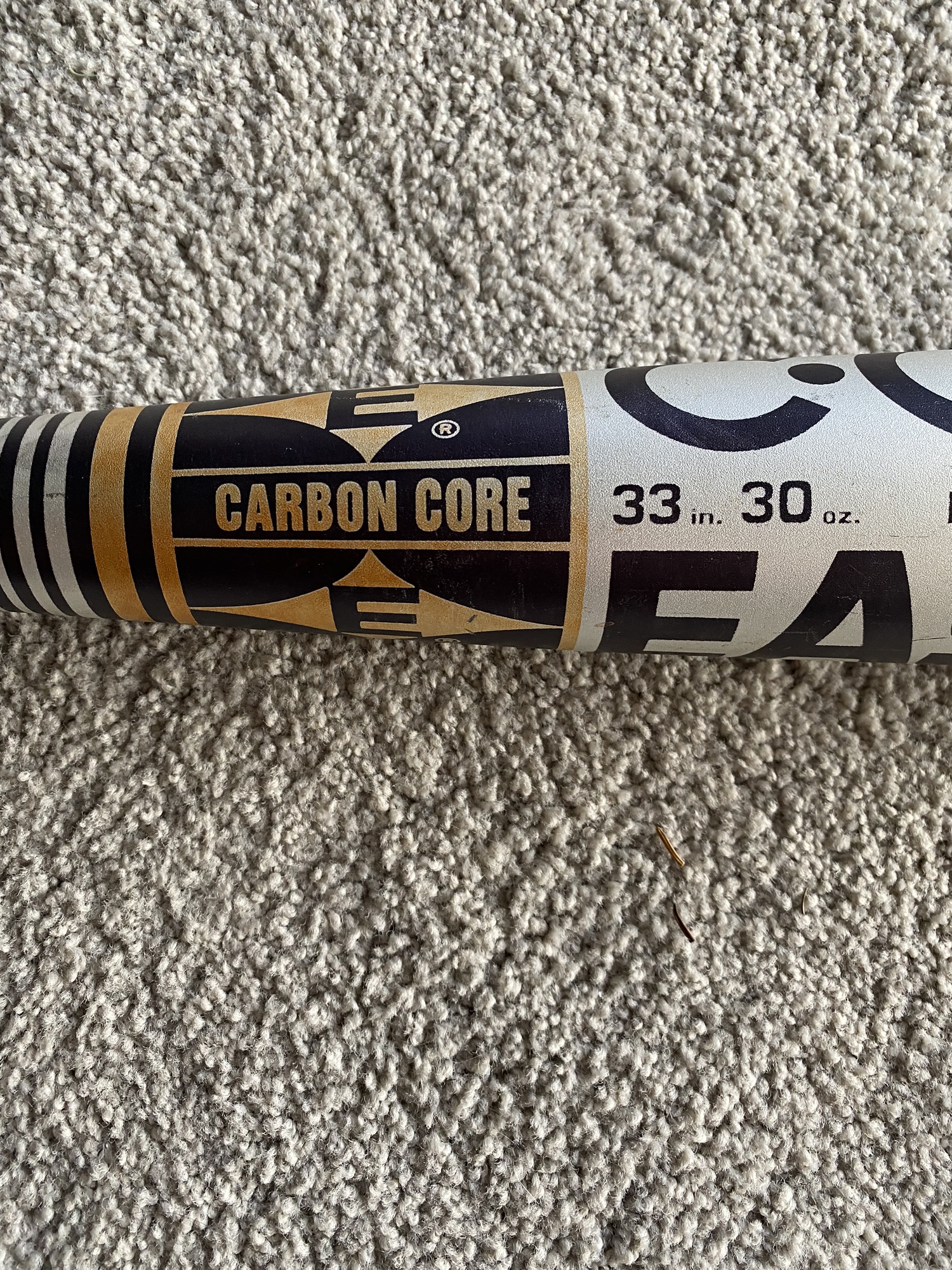 1993 Easton CCORE 33/30 Trampoline Alloy Baseball Bat | SidelineSwap