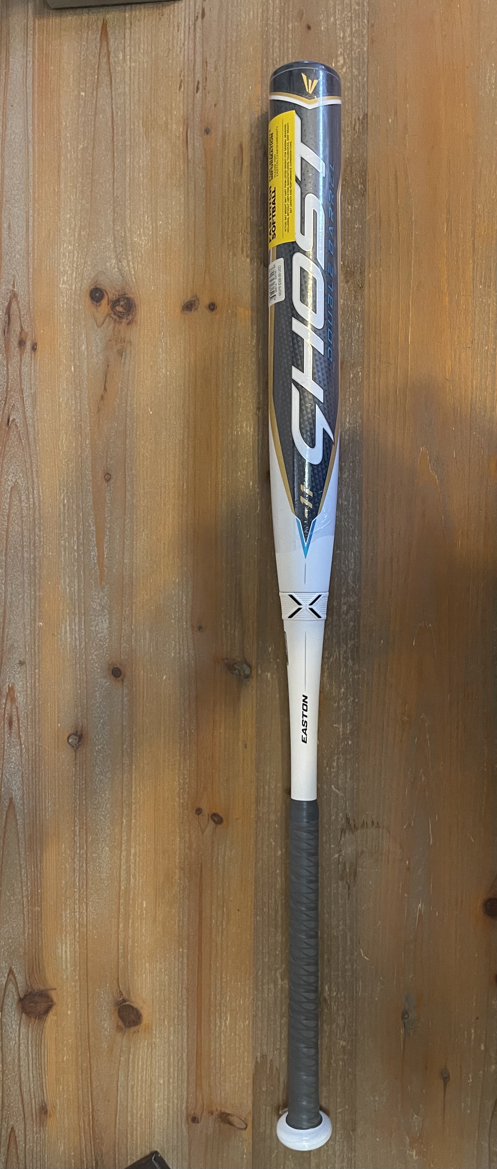 New 2022 Easton Ghost Bat 33" -11 (22oz) | SidelineSwap