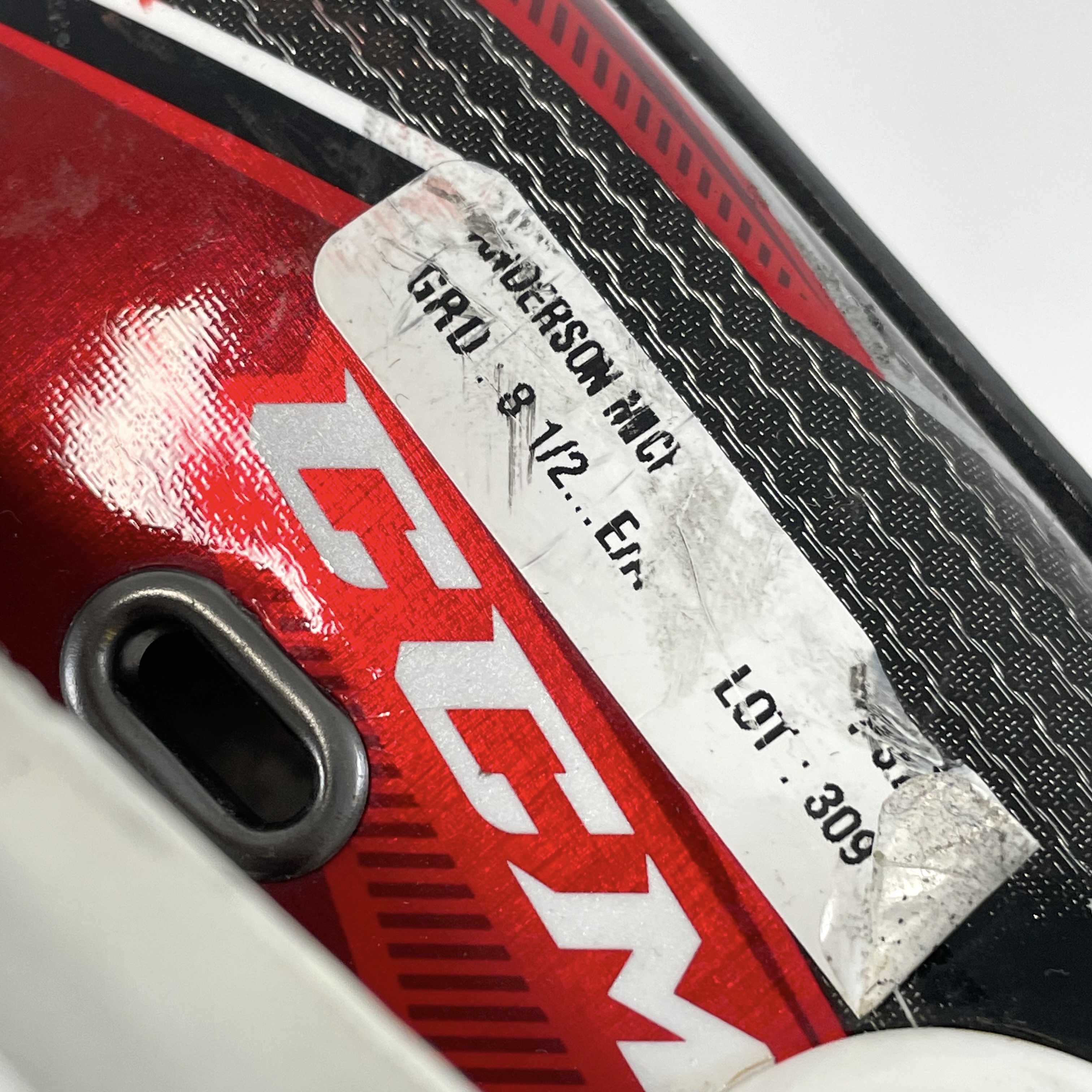 Used CCM Jetspeed FT2 Skates | Size 8.5E | Z99 | SidelineSwap