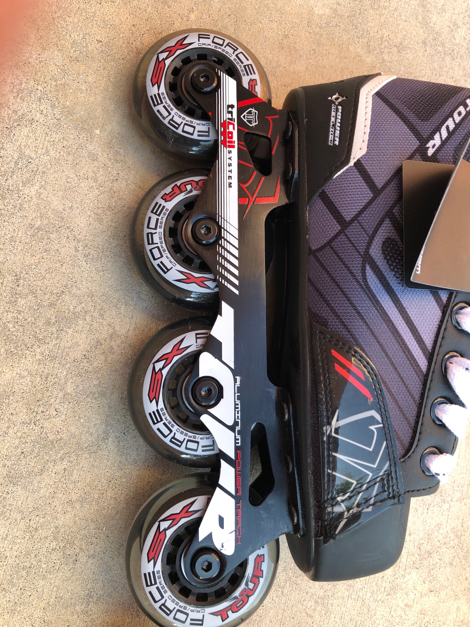 New Tour FB-225 Inline Skates 3.0 | SidelineSwap