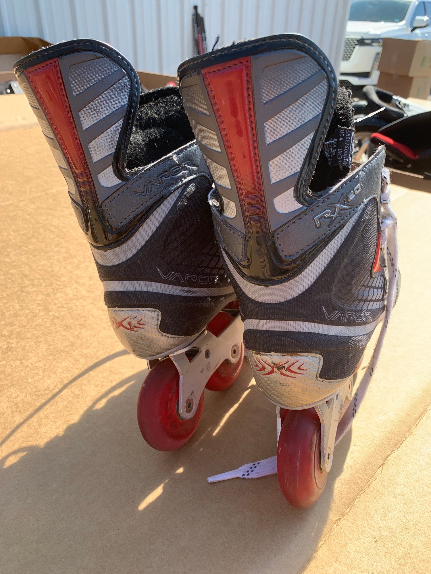 Bauer Vapor RX 20 Inline Skates | SidelineSwap