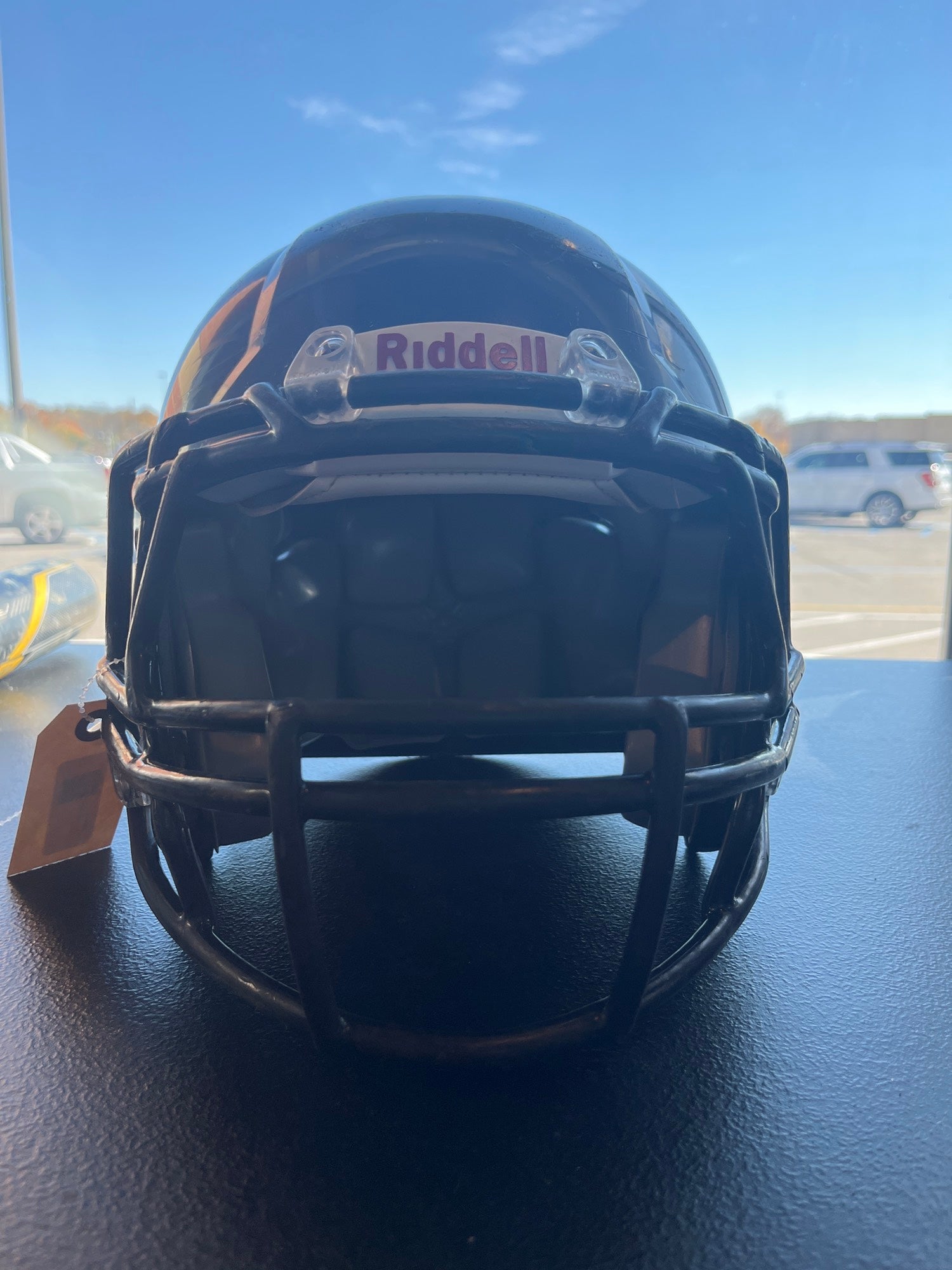 Used Medium Riddell Helmet | SidelineSwap