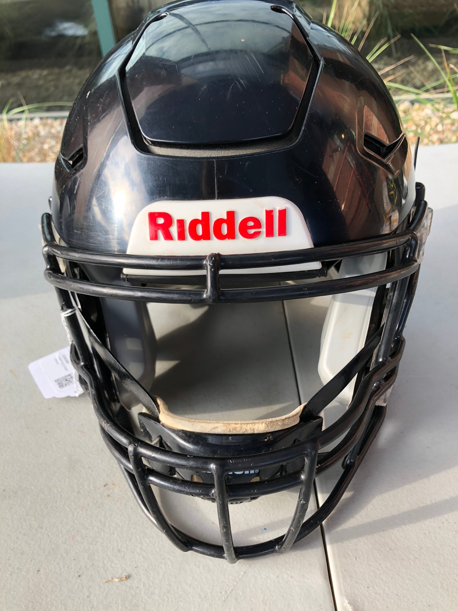 Used Large Riddell Helmet | SidelineSwap