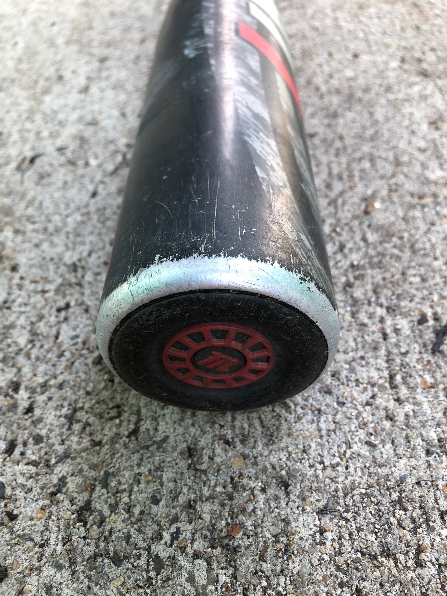 Used BBCOR Certified Marucci CAT 7 (31") Alloy Baseball Bat - 28OZ (-3 ...