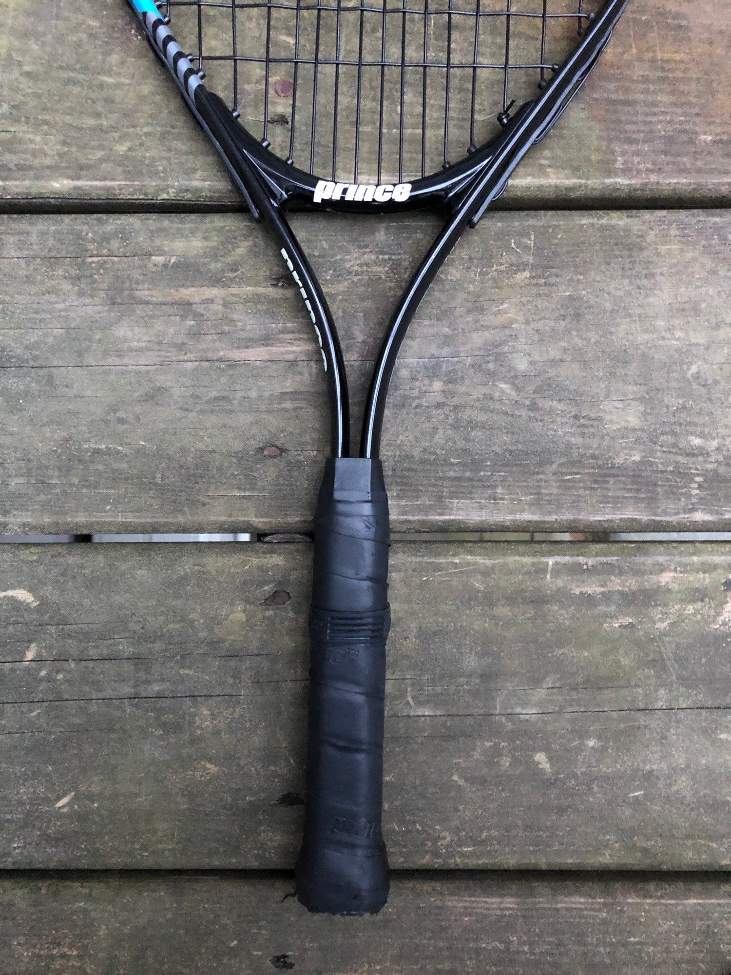 Used Prince Attack 25" Tennis Racquet | SidelineSwap