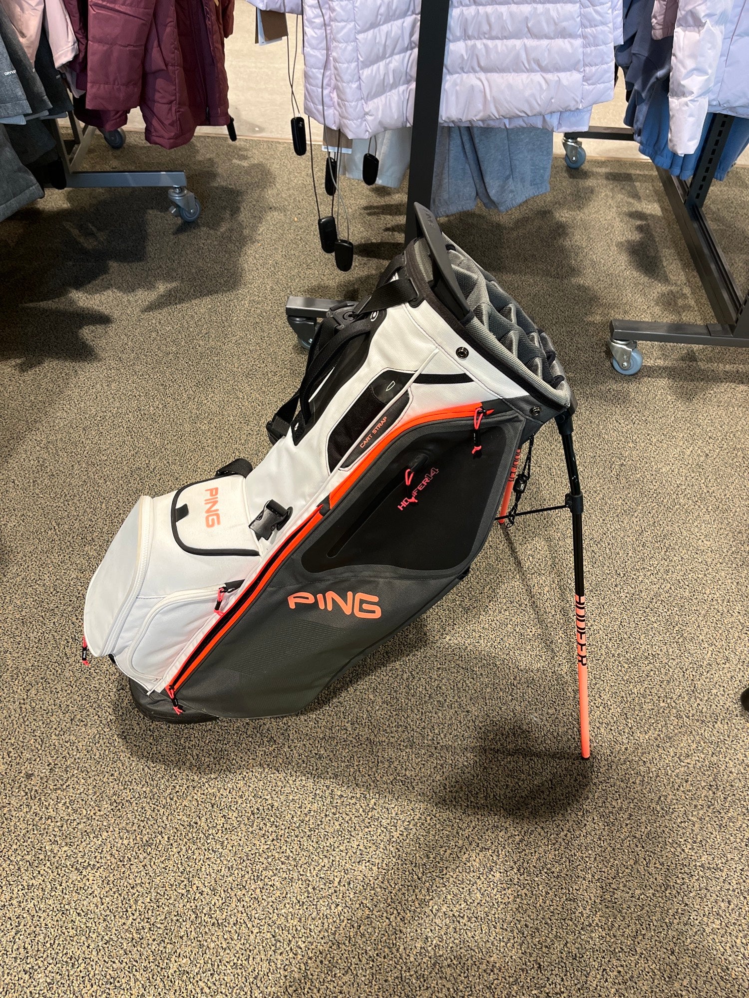Used Ping Bag | SidelineSwap