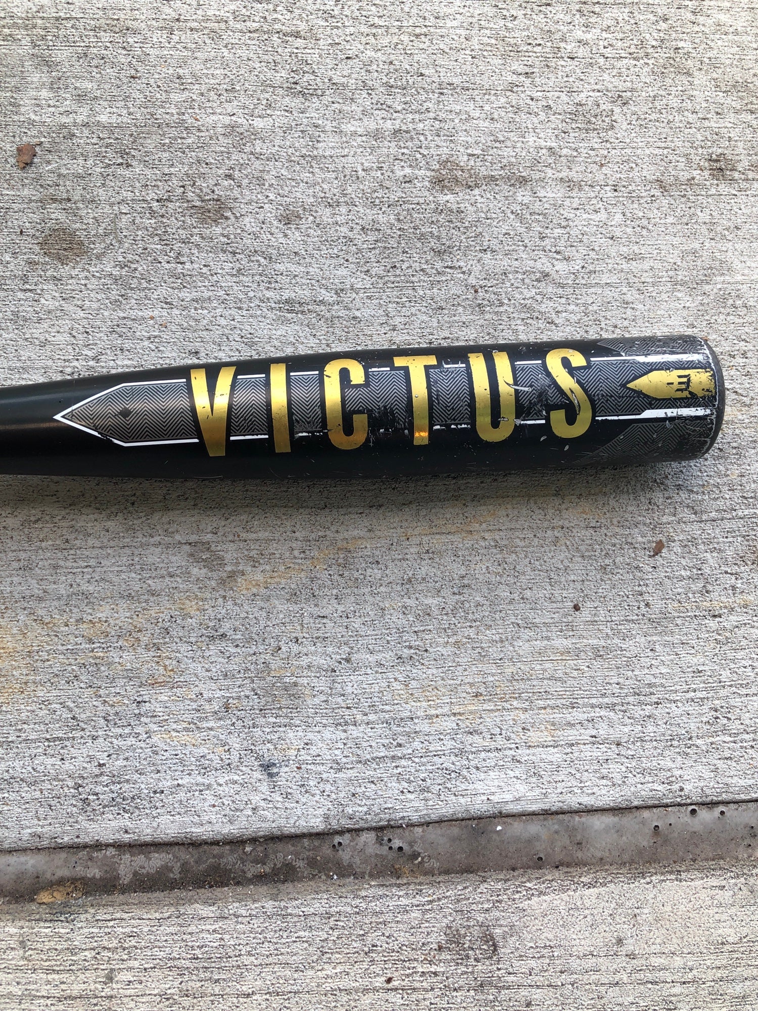 Used BBCOR Certified Victus Vandal Alloy Bat -3 29OZ 32" | SidelineSwap