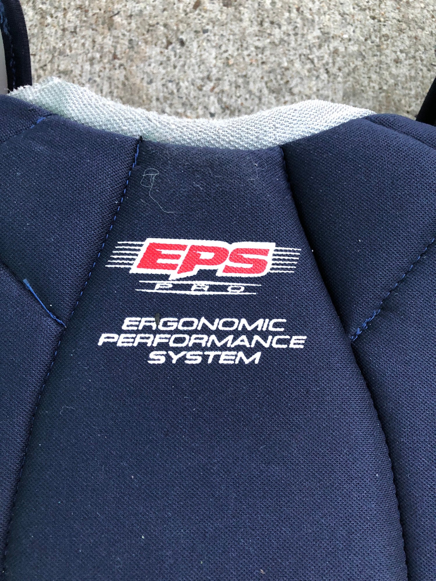 Used Junior Hespeler EPS Pro Hockey Shoulder Pads (Size: Small ...