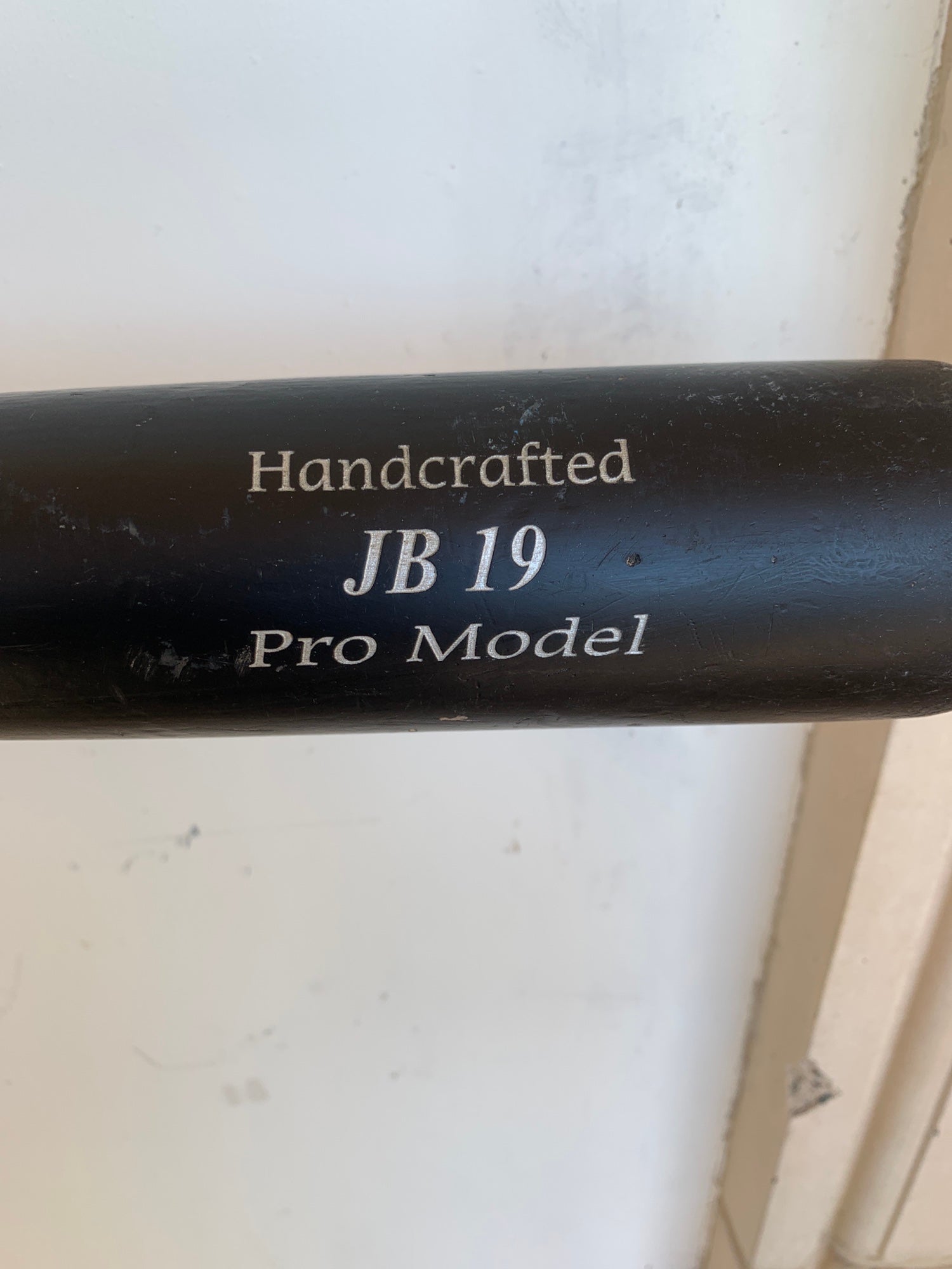 Used Marucci JB19 Wood Bat 32" | SidelineSwap