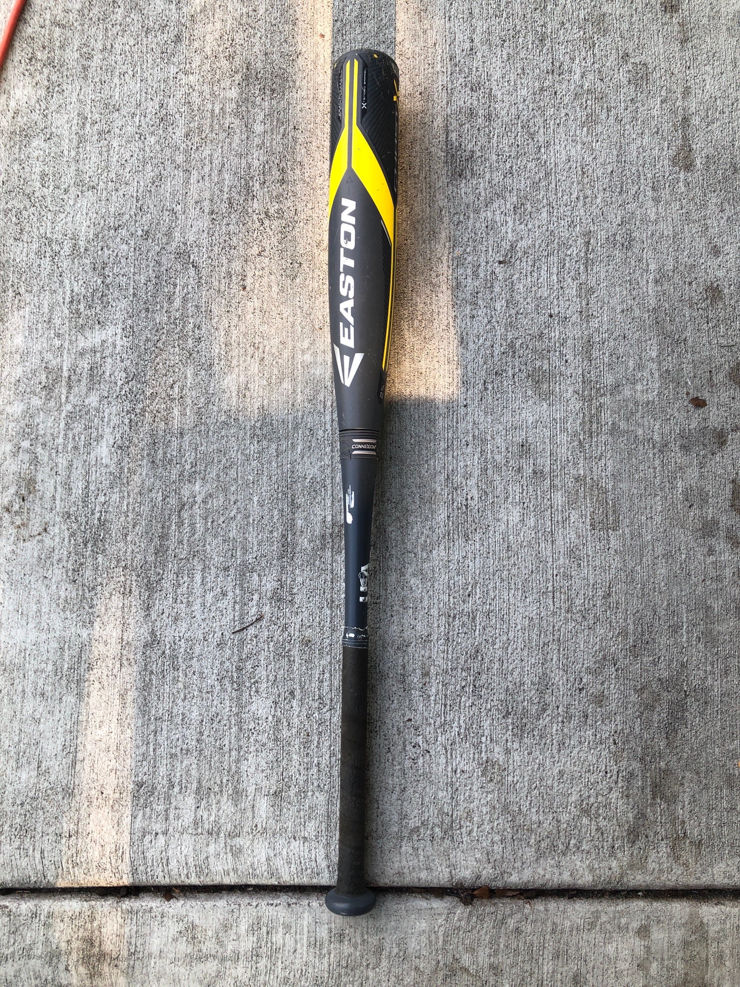 Used USABat Certified Easton Ghost X Composite Bat -10 21OZ 31 ...