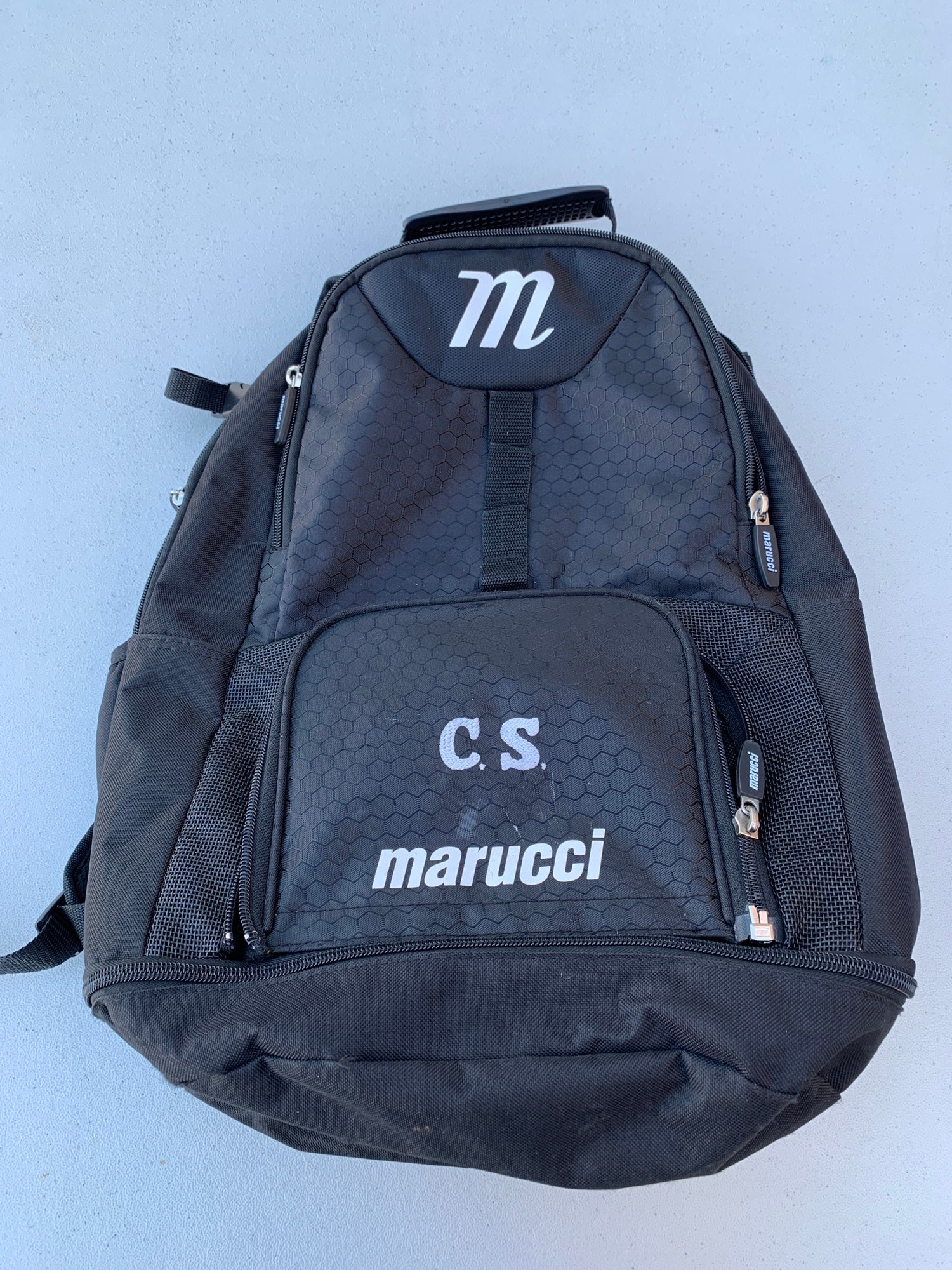 Used Marucci Bags & Batpacks | SidelineSwap