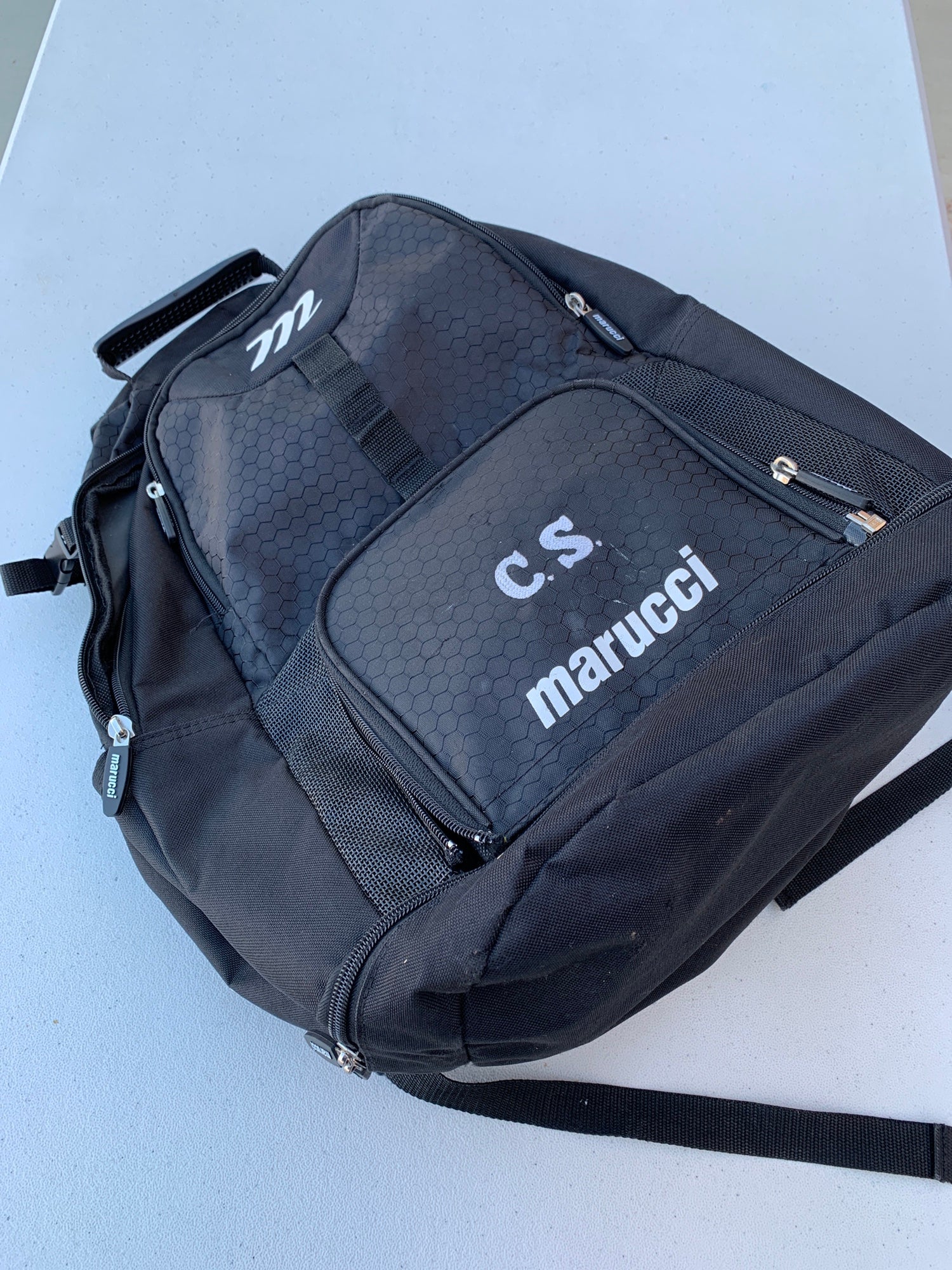 Used Marucci Bags & Batpacks | SidelineSwap