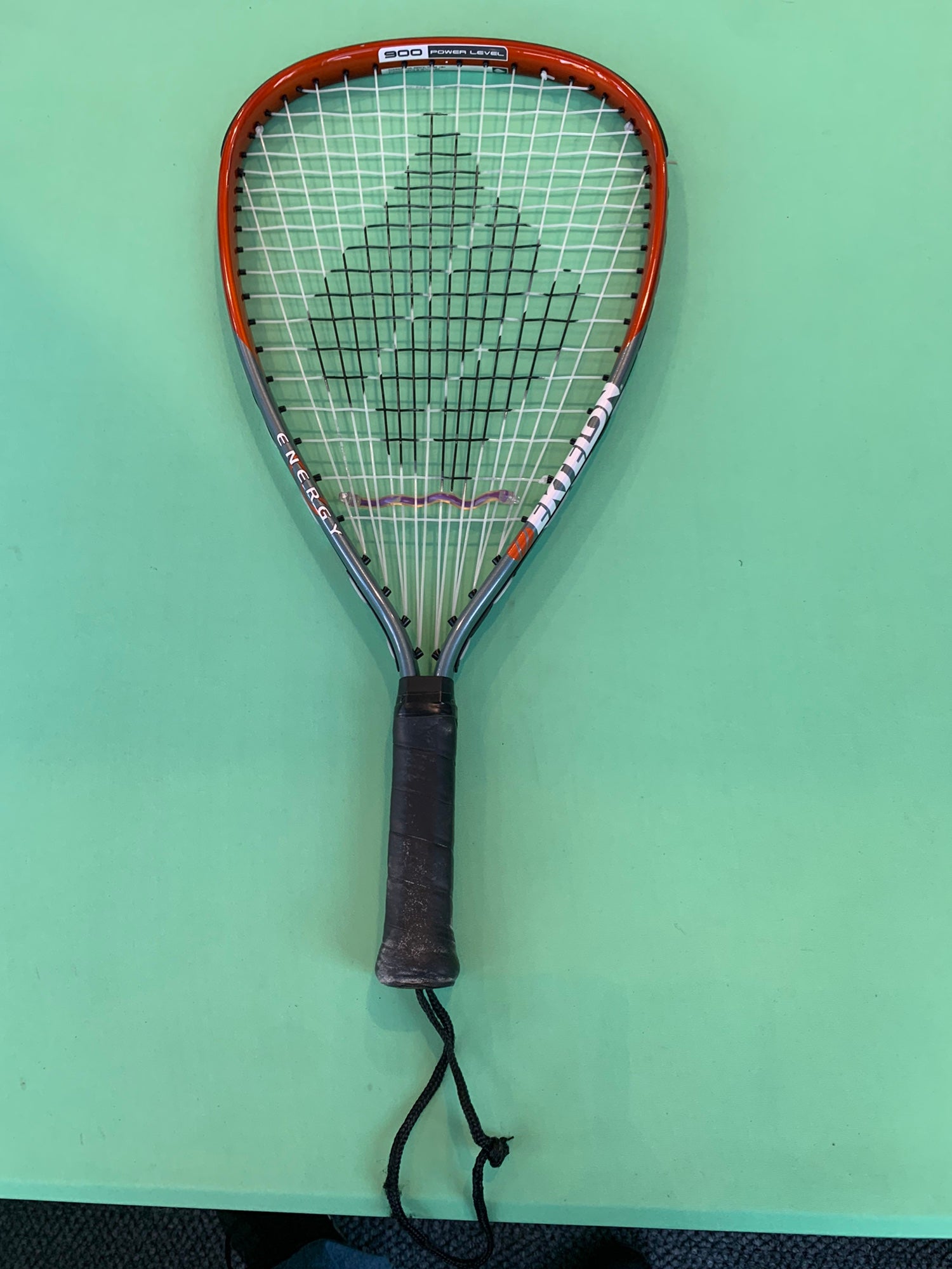Used Ektelon Energy Racquetball Racquet | SidelineSwap
