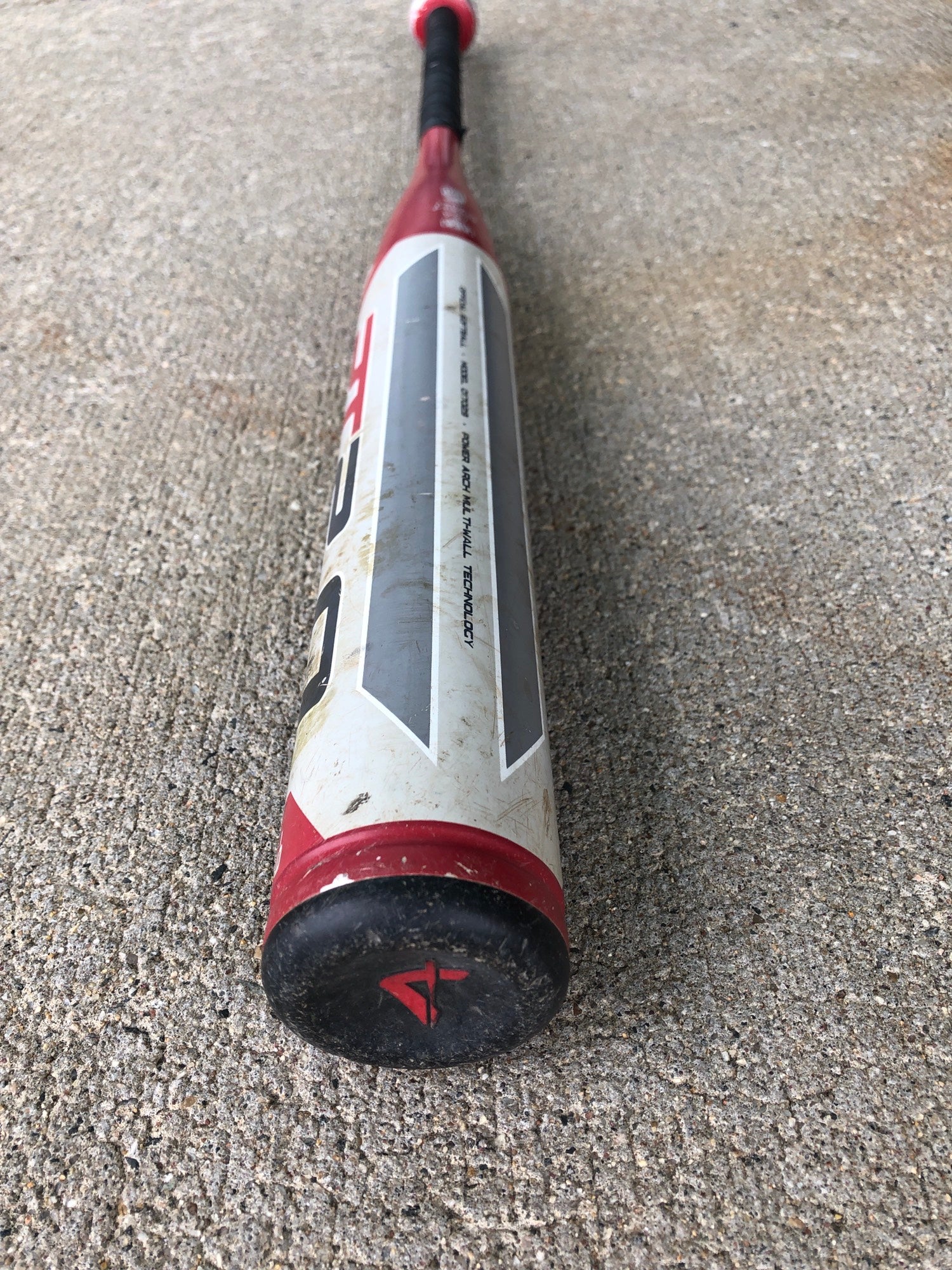 Used Anderson Rocketech (30") Hybrid Fastpitch Softball Bat - 21OZ (-9 ...