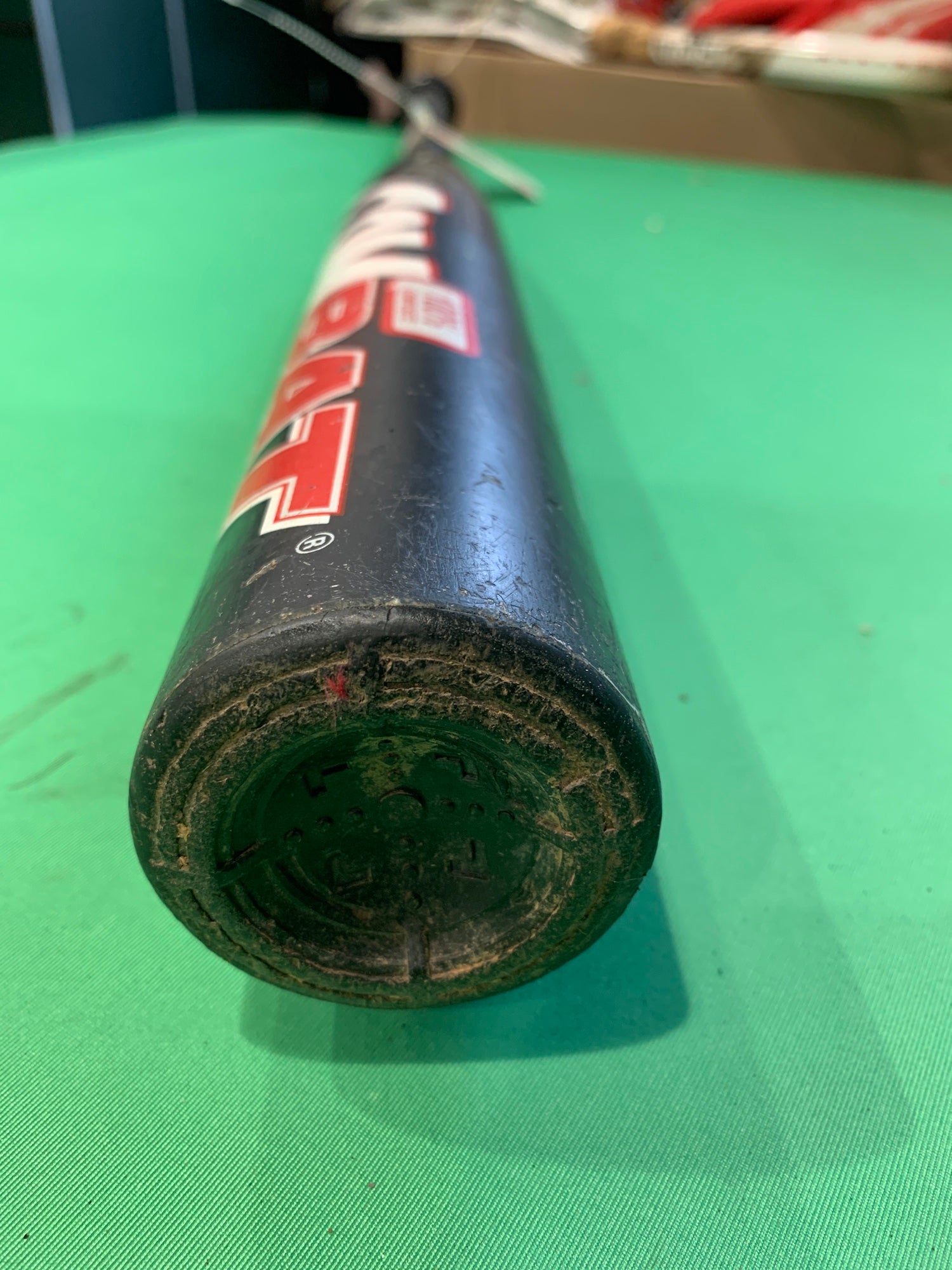 Used Combat B1 Da Bomb Composite Bat -12 19OZ 31" No Certifcation ...