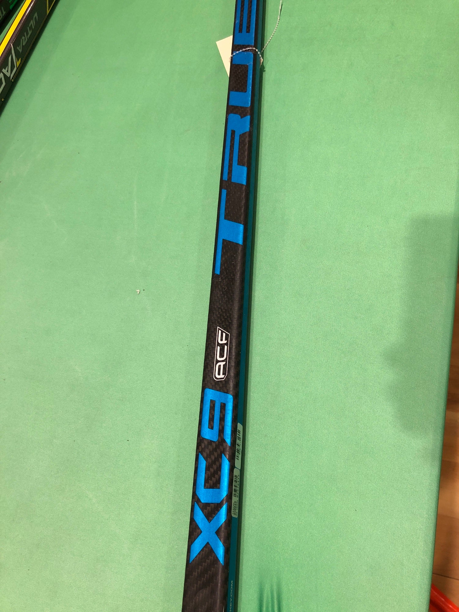 Used Senior True XC9 ACF Left Hockey Stick TC4 | SidelineSwap