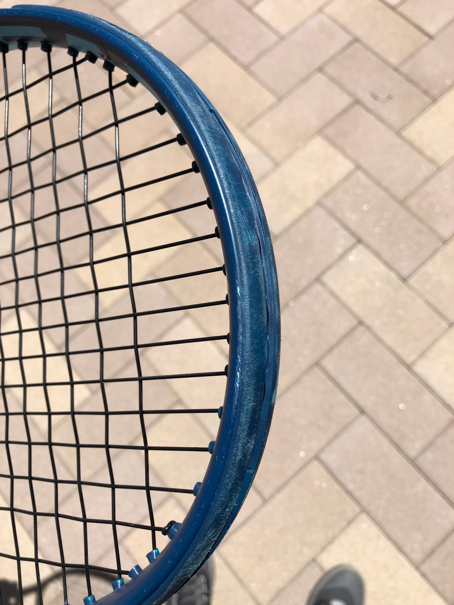 Used HEAD Instinct MP Tennis Racquet | SidelineSwap