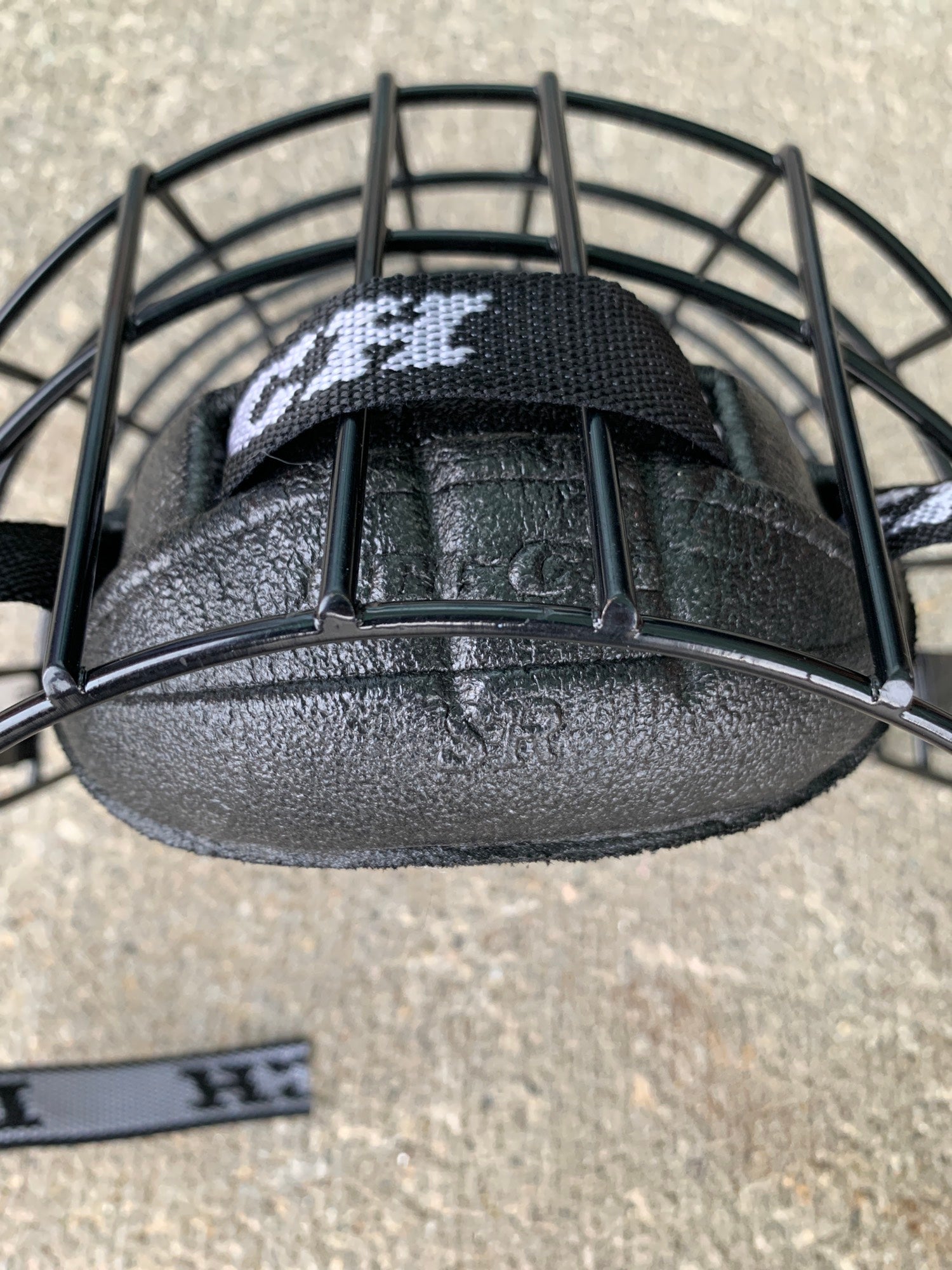 Used Medium Itech RBE III Cages, Visors & Shields Full Cage | SidelineSwap