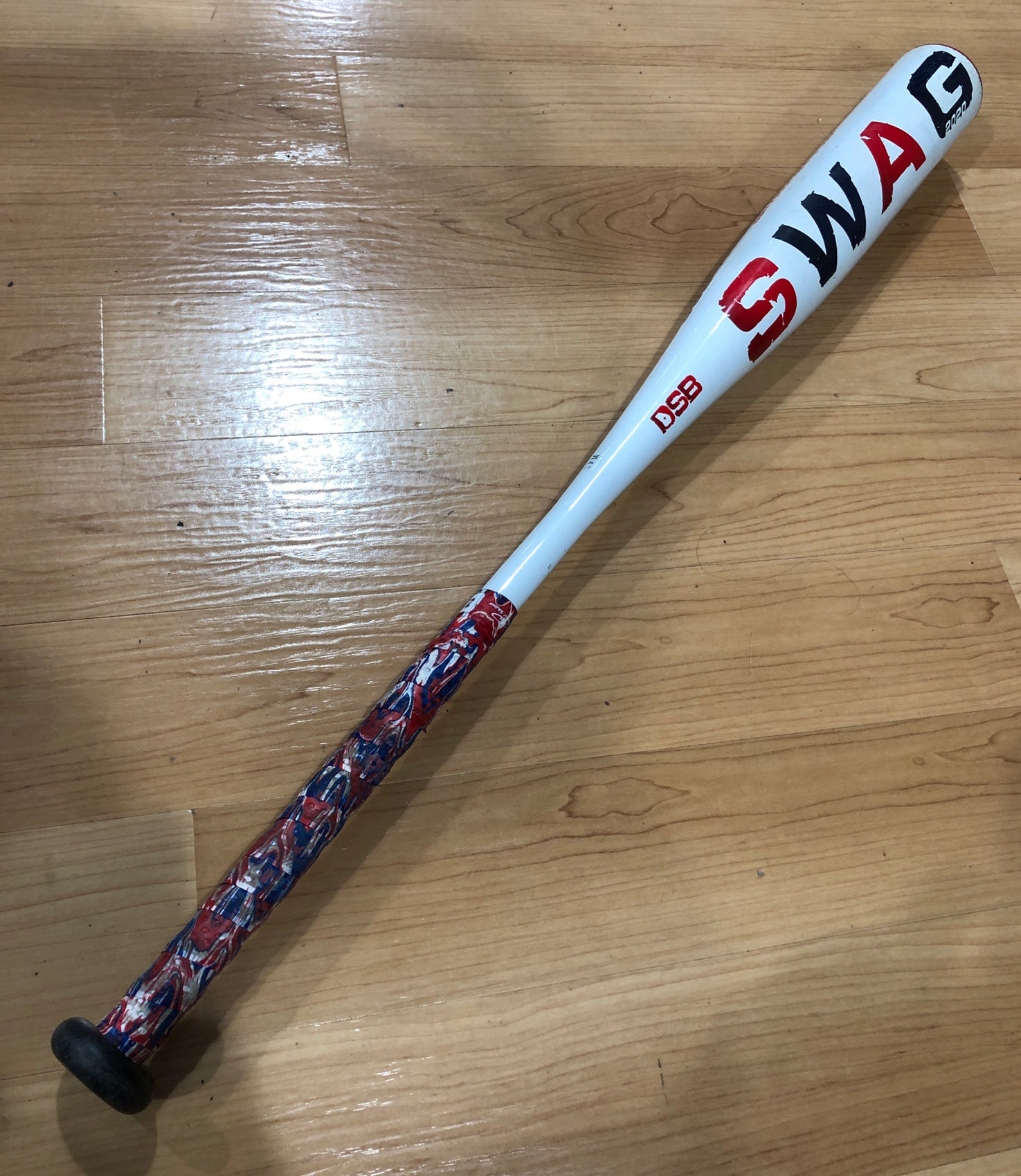 Used USSSA Certified Dirty South Dirty South Swag Composite Bat -10 ...