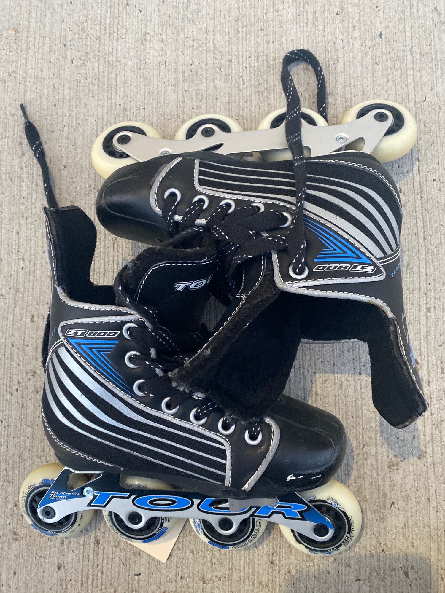 Used Tour Inline Skates D&R (Regular) 11.0 | SidelineSwap