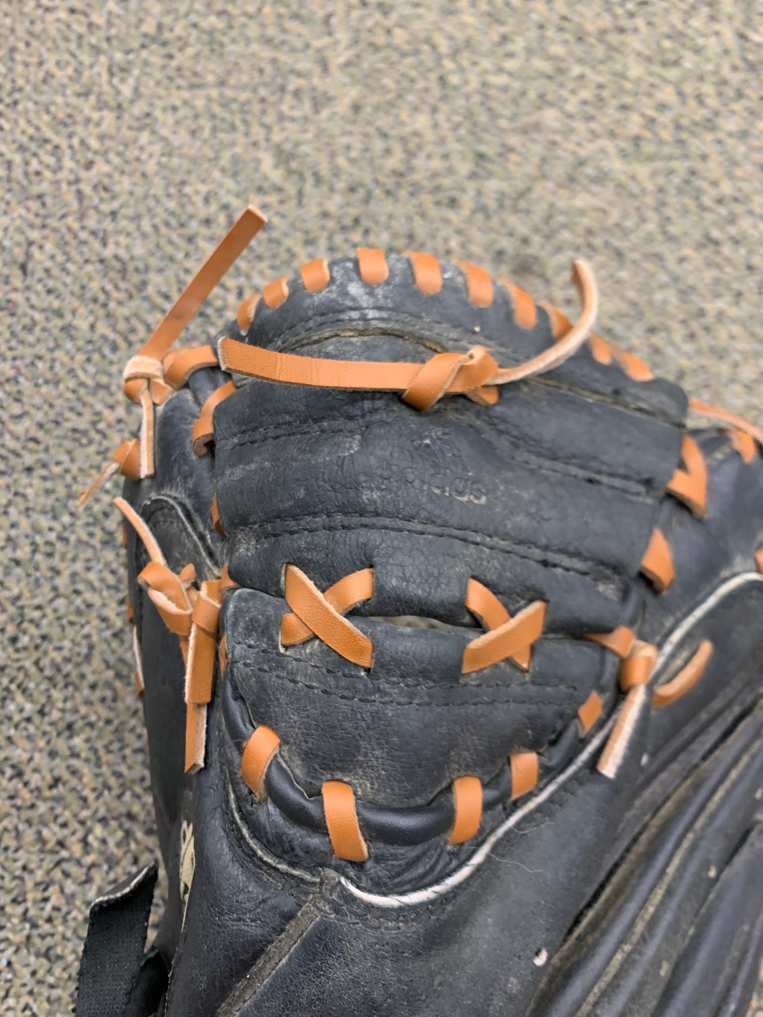 Used Adidas Left Hand Throw Catcher's Glove 31.5" | SidelineSwap