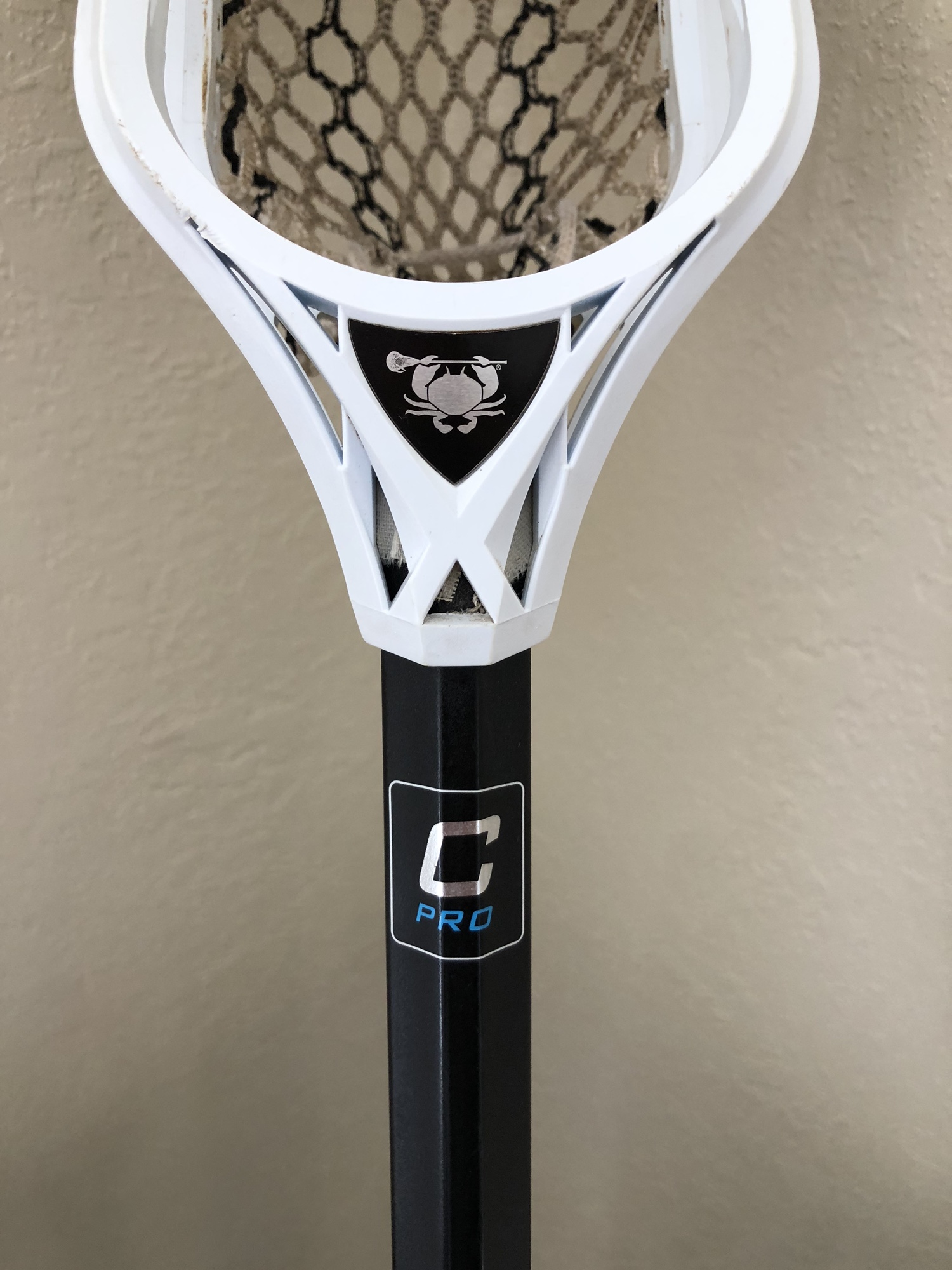 ECD Carbon Pro Shaft and ECD Rebel-O Head | SidelineSwap