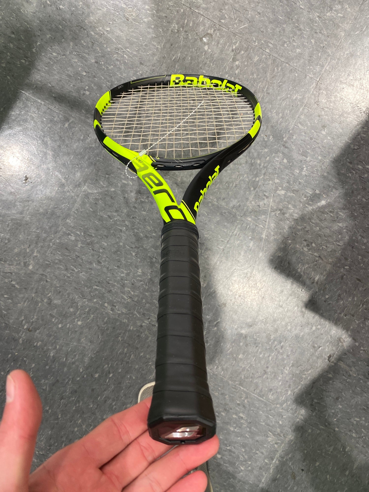 Used Babalot Pure aero Tennis Racquet | SidelineSwap