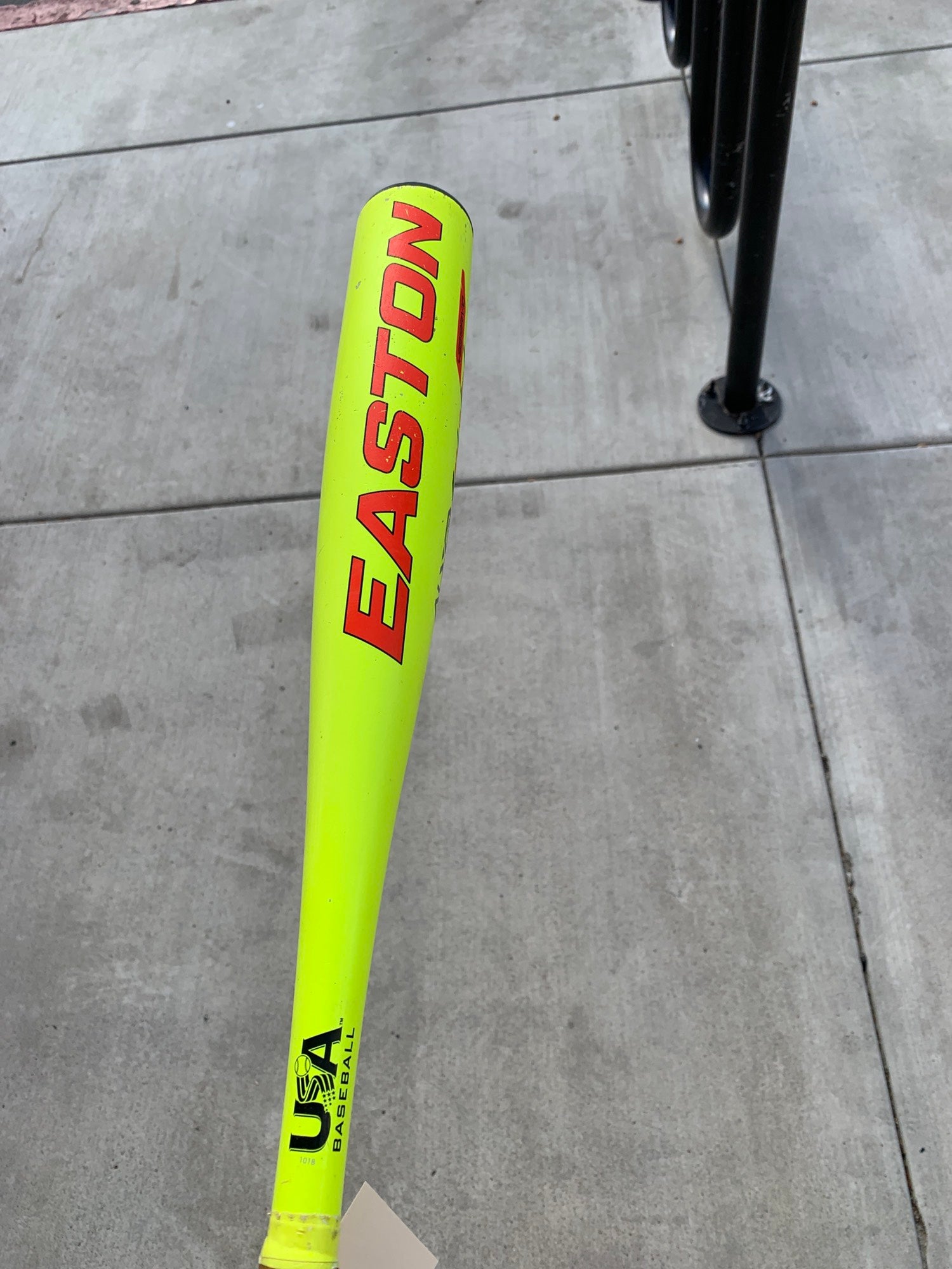 Used USABat Certified Easton Rival Alloy Bat -10 17OZ 27" | SidelineSwap