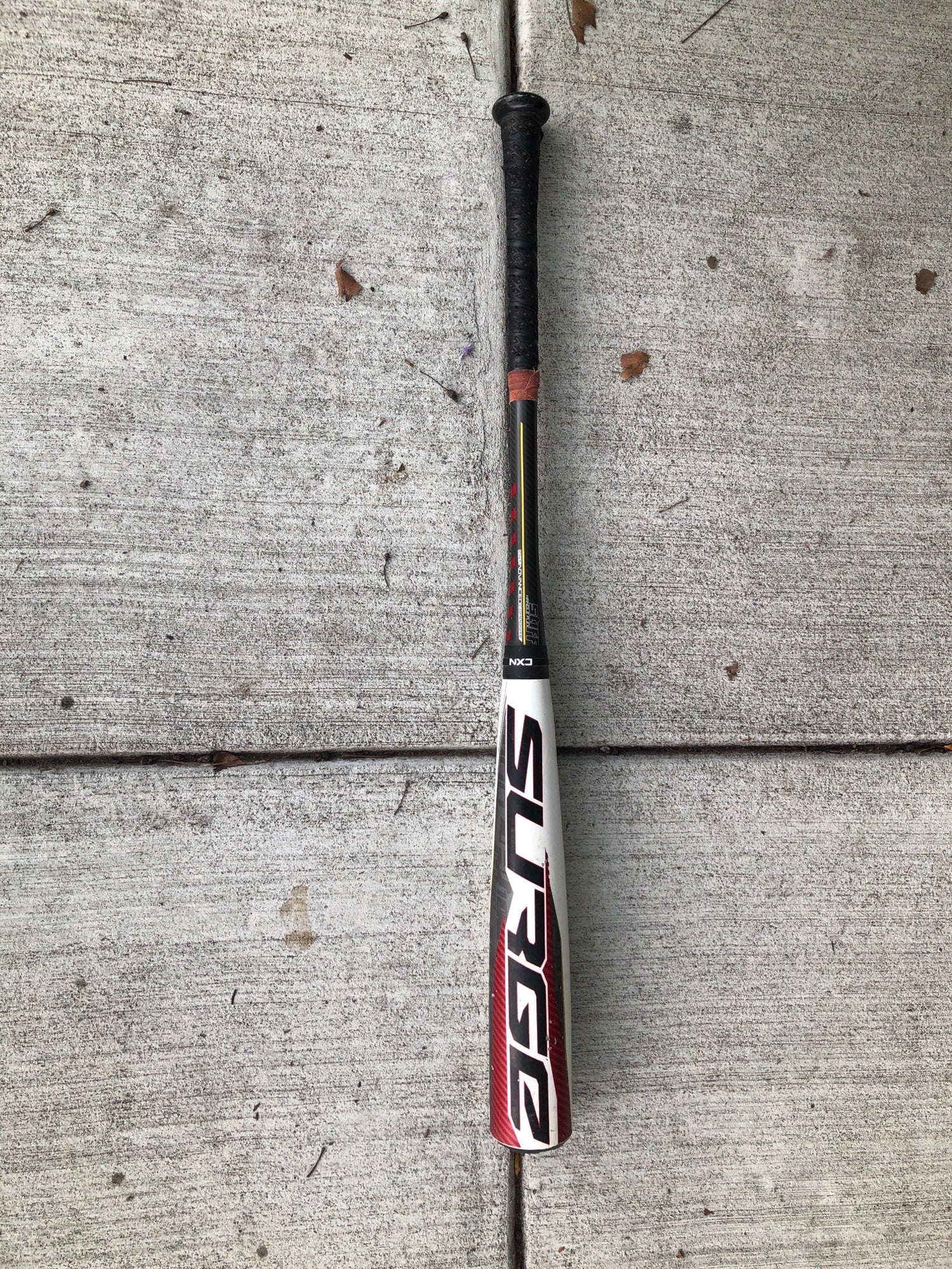 Used BBCOR Certified Easton Surge Alloy Bat -3 30OZ 33" | SidelineSwap