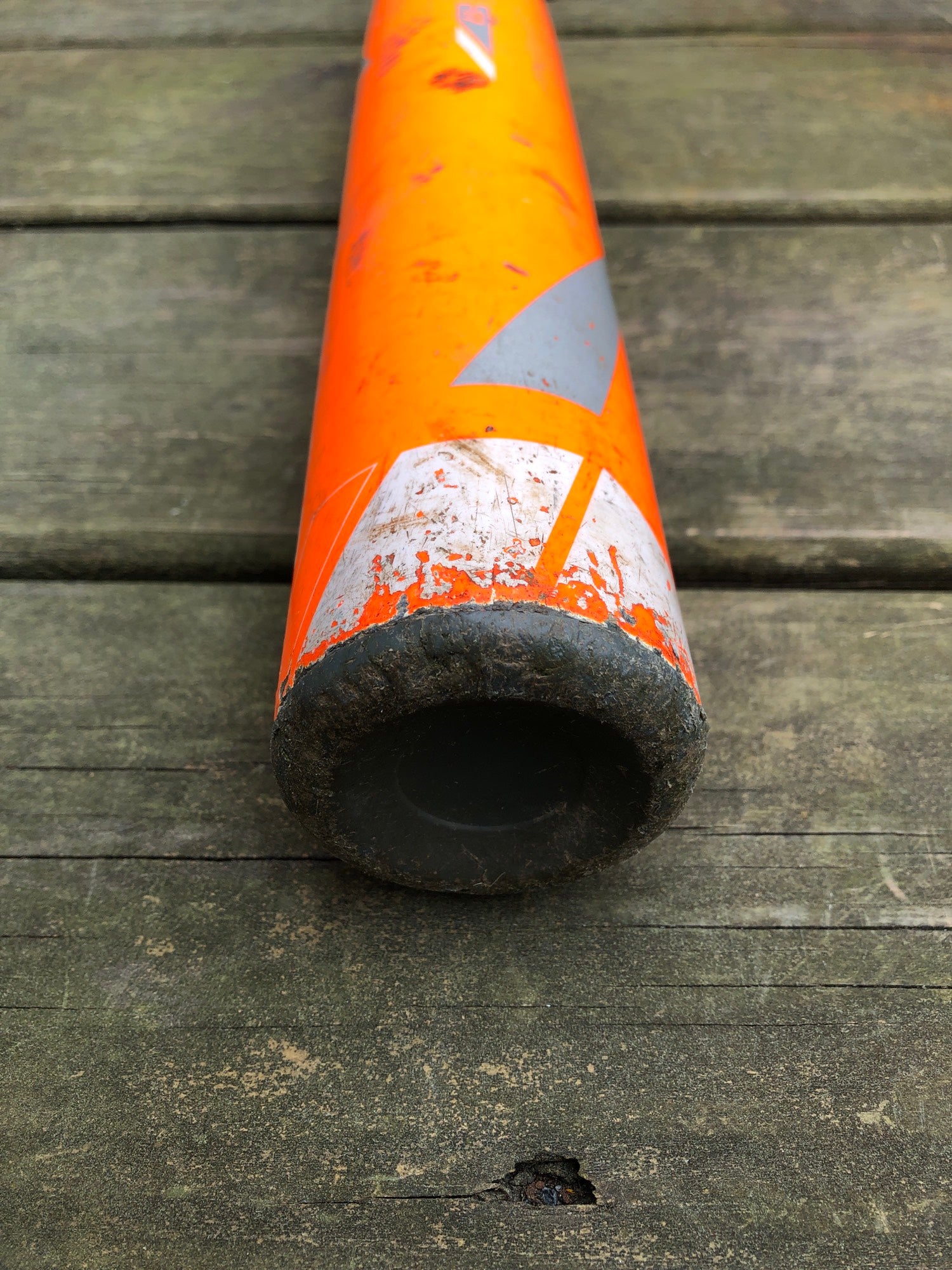 Used USSSA Certified Easton Mako (30") Composite Bat - 19OZ (-11 ...