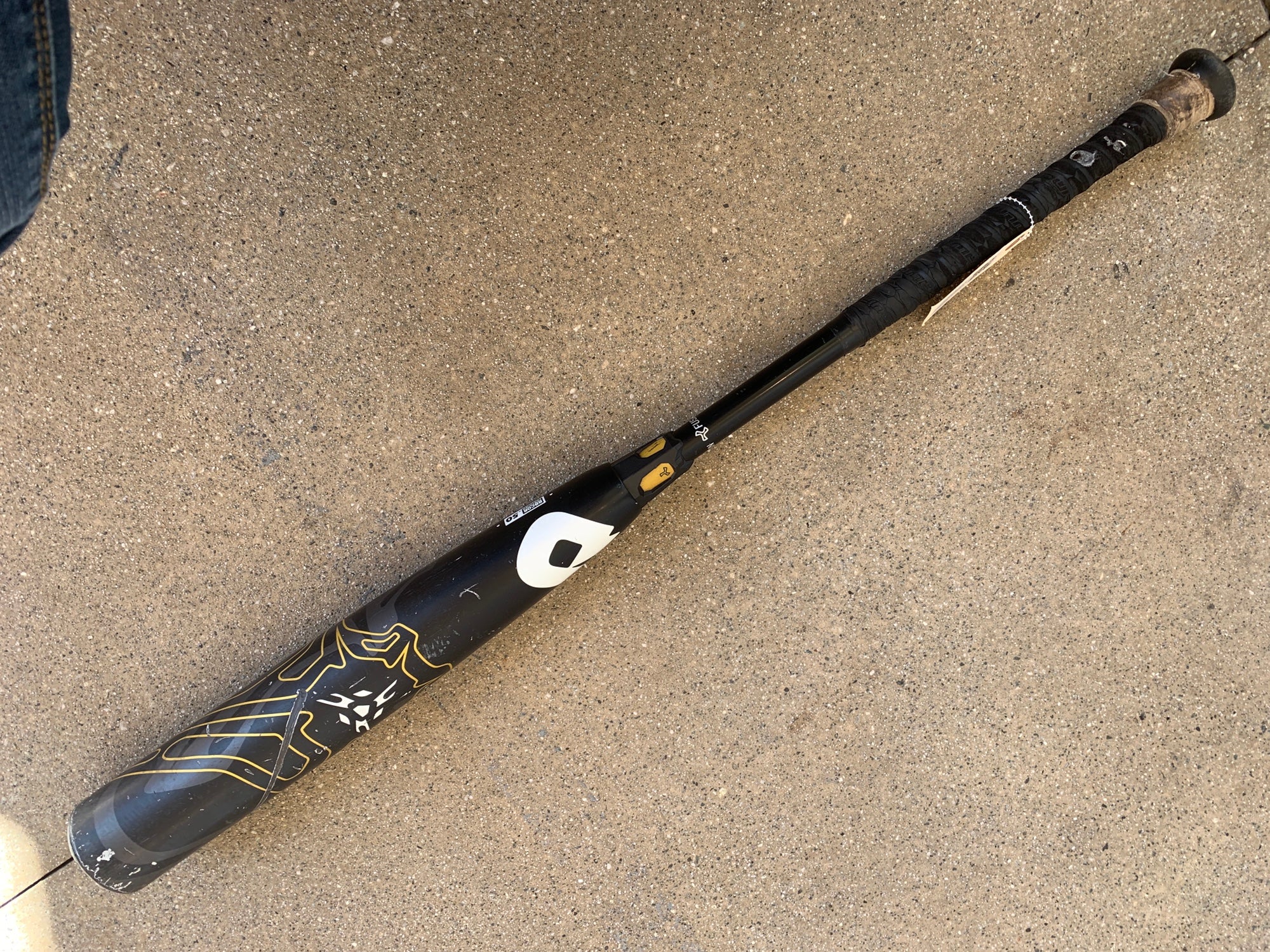 Used BBCOR Certified 2020 DeMarini CF Composite Bat -3 30OZ 33 ...