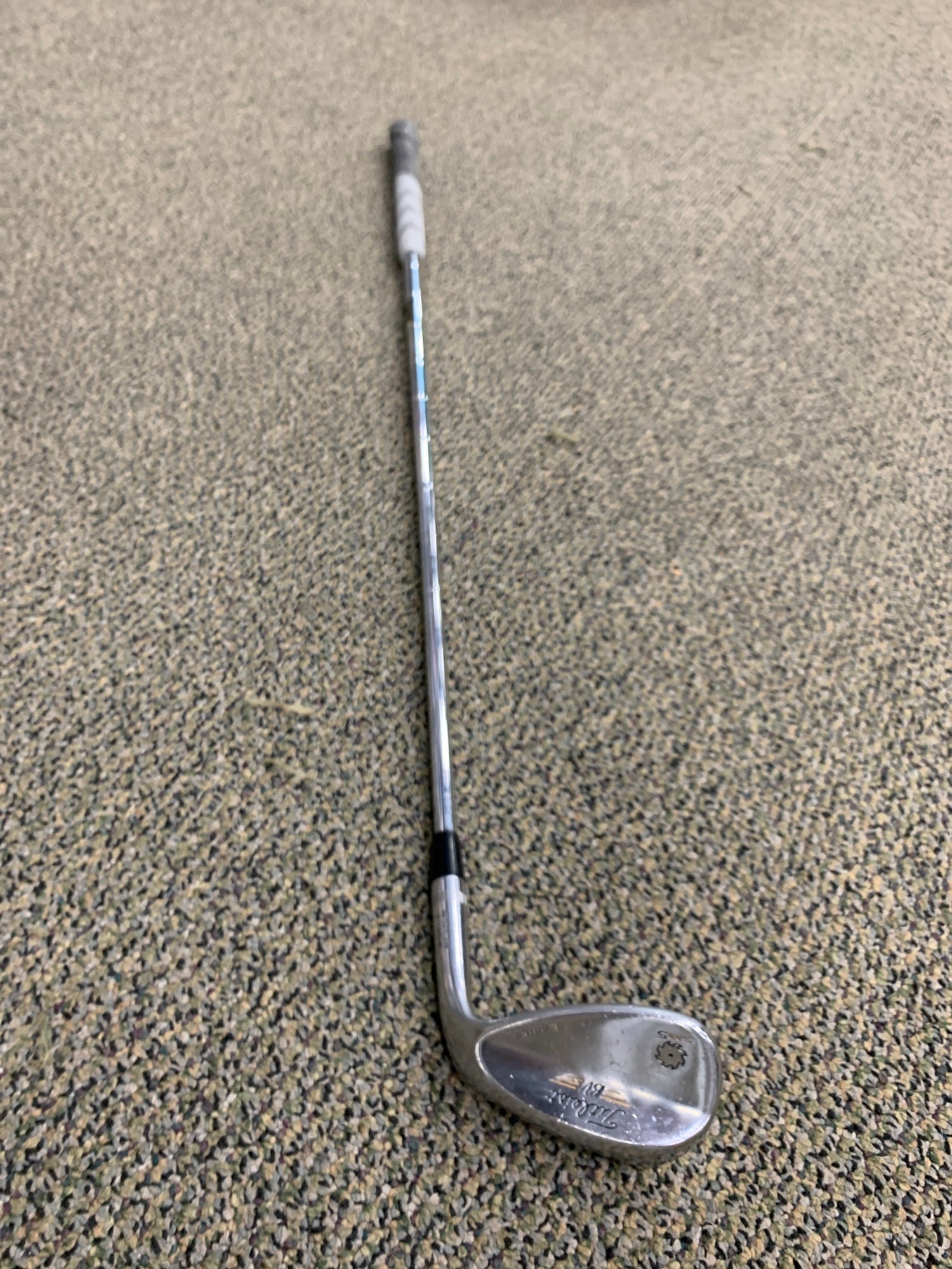 Used Men's Titleist BV SM5 Right Wedge Regular 60 Steel | SidelineSwap