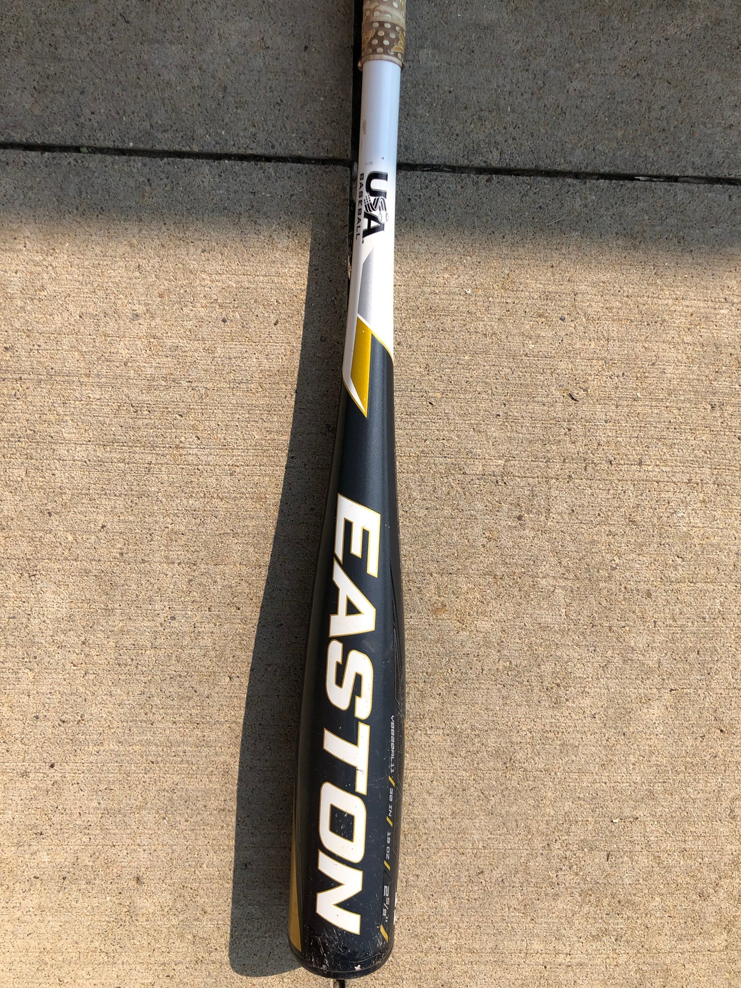 Used USABat Certified Easton Alpha 360 Alloy Bat -11 19OZ 30 ...