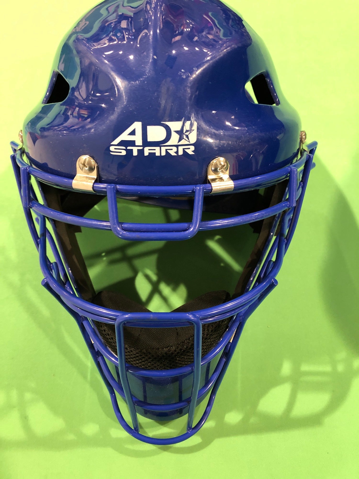 Used AD Starr MVP2300 Catcher's Mask (7 - 7 1/2) | SidelineSwap