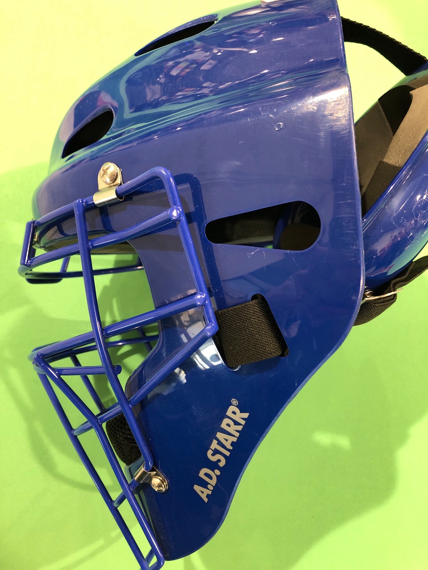 Used AD Starr MVP2300 Catcher's Mask (7 - 7 1/2) | SidelineSwap