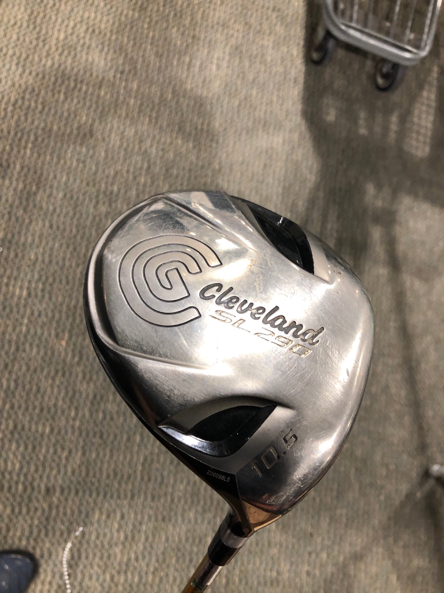 Used Cleveland SL 290 Right Driver Regular 10.5 | SidelineSwap