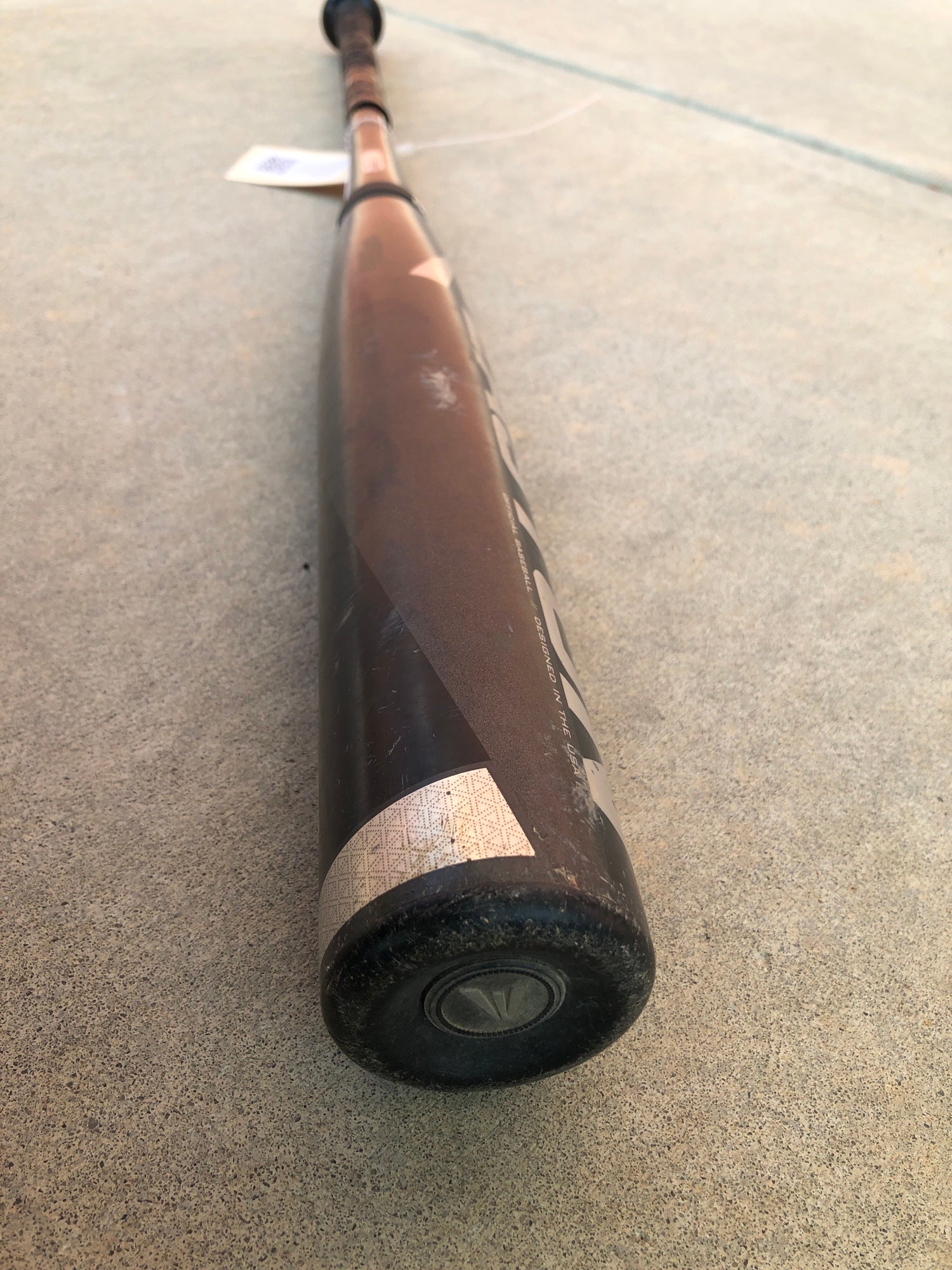 Used USSSA Certified Easton Mako Beast Composite Bat -12 19OZ 31 ...