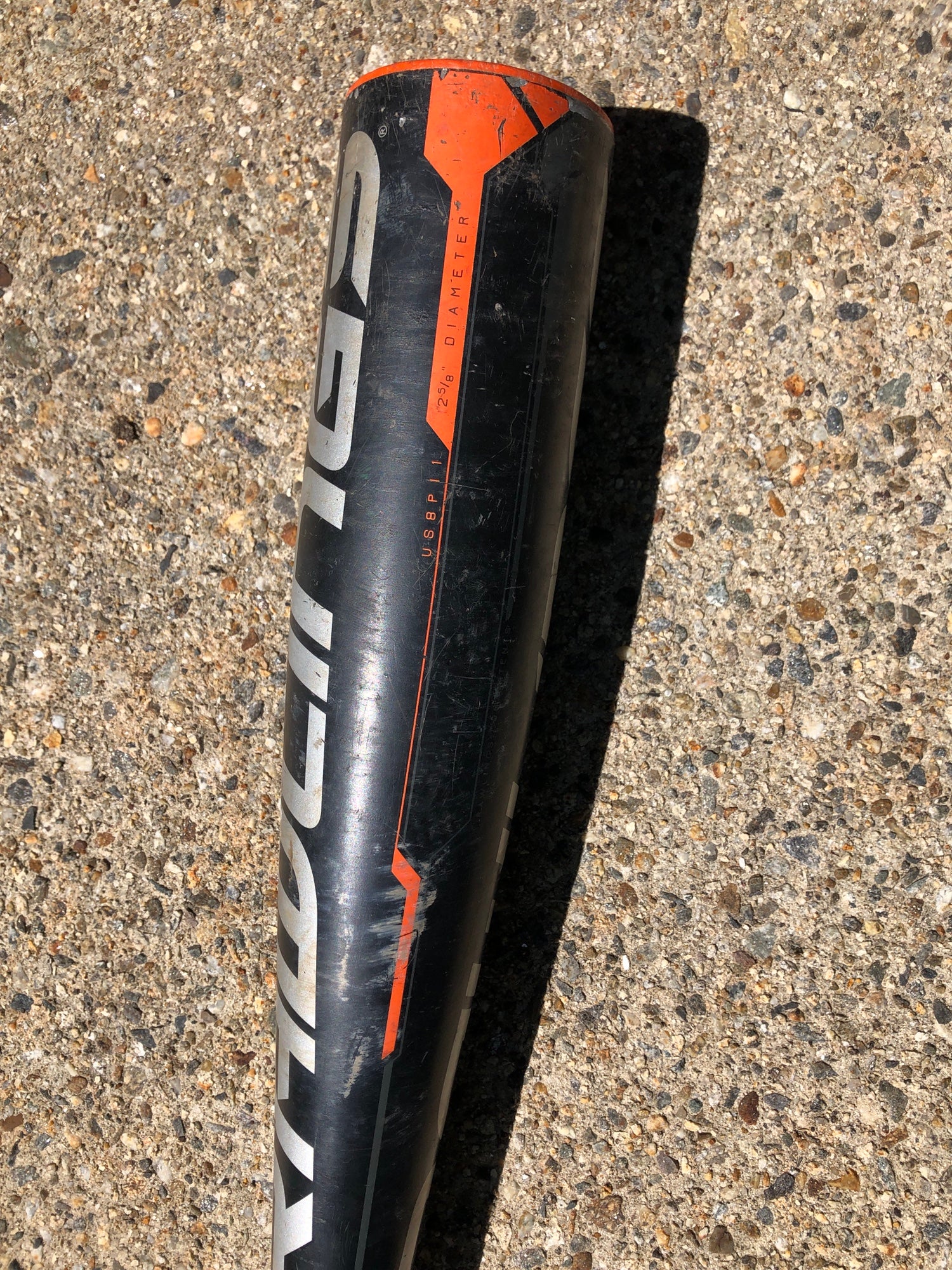 Used USABat Certified Rawlings Prodigy (30") Alloy Baseball Bat - 19OZ ...
