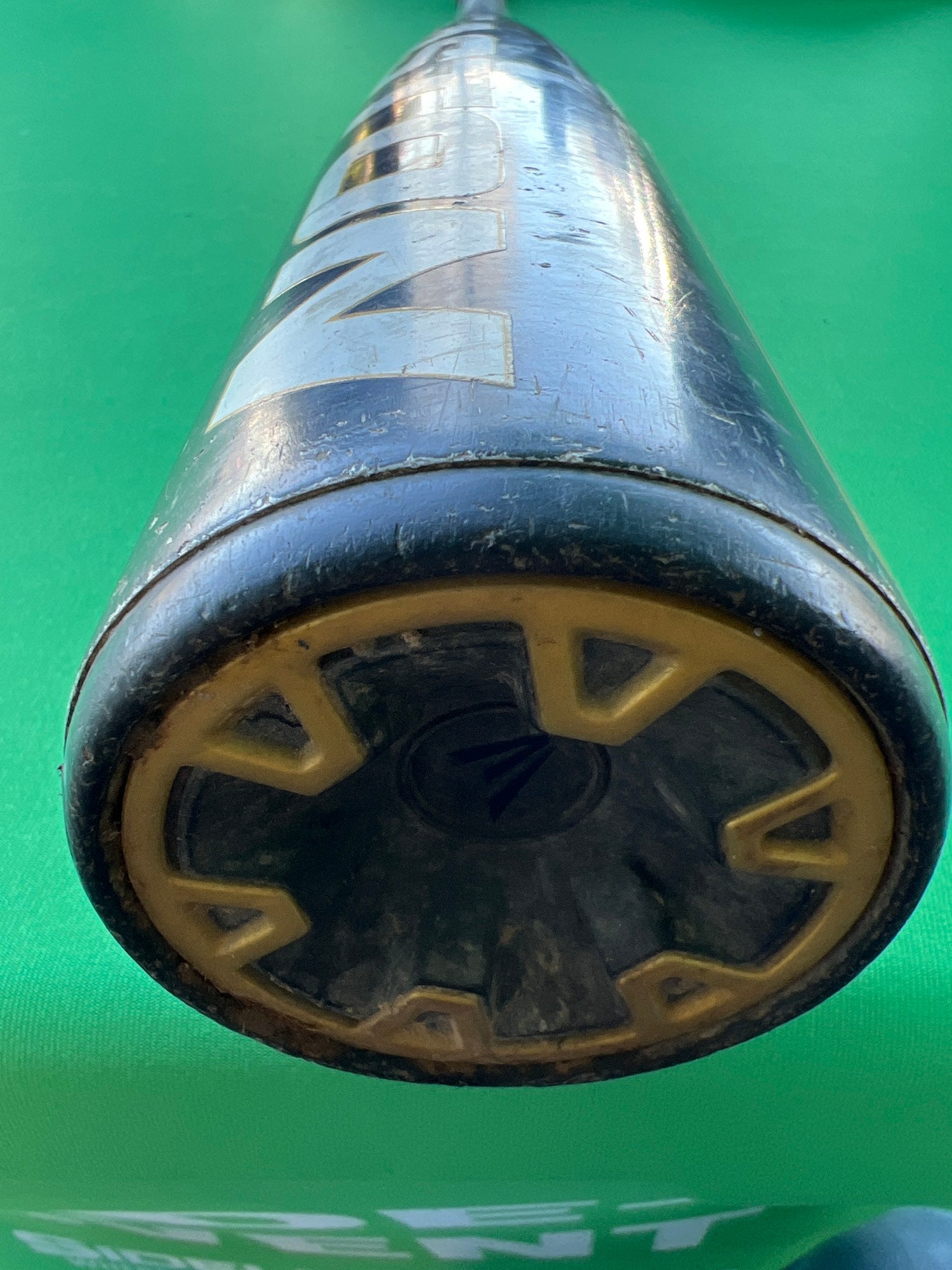 Used USSSA Certified Easton Beast Speed Alloy Bat -10 19OZ 29 ...