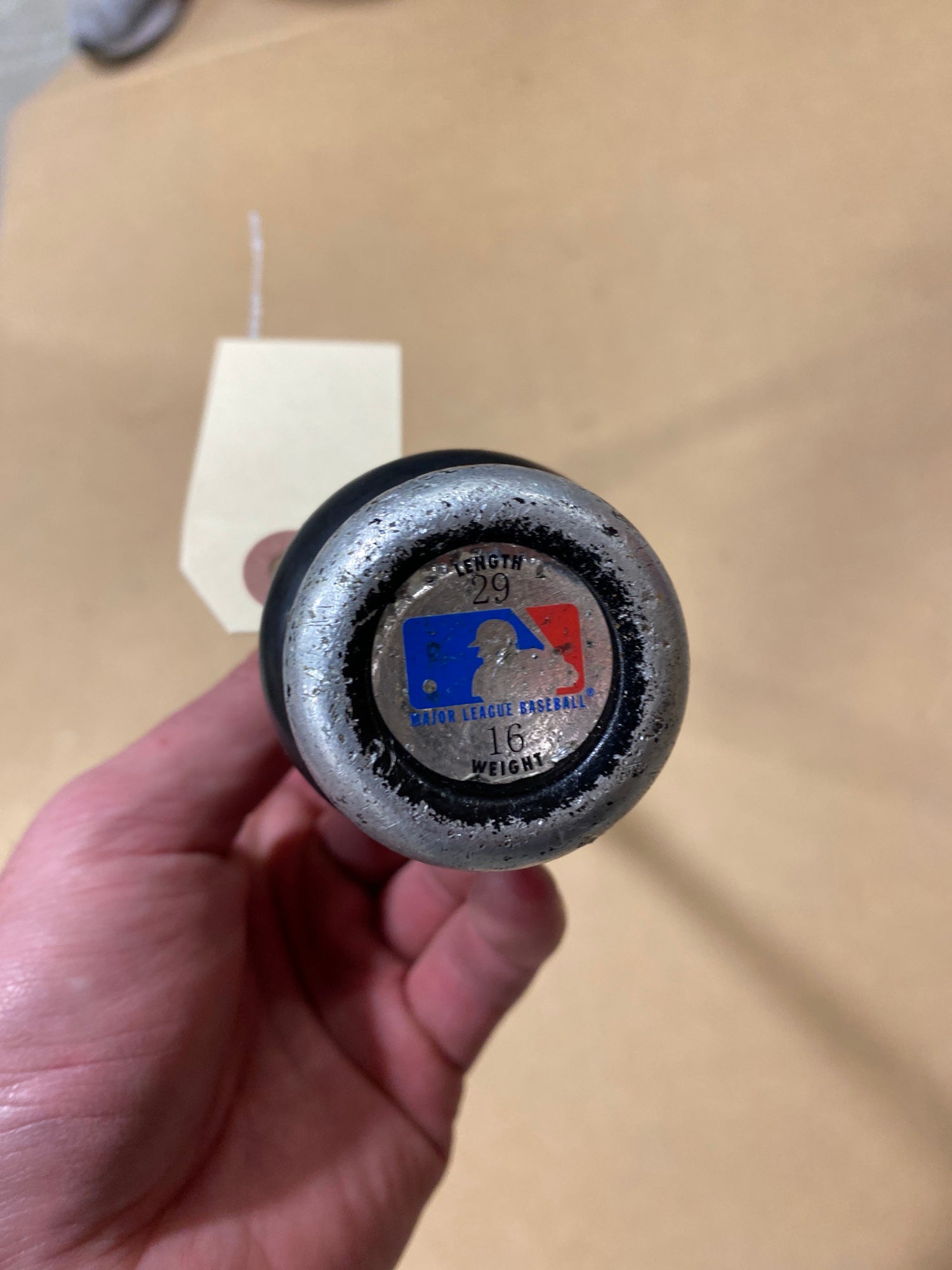 Used USSSA Certified Louisville Slugger TPX Warrior Alloy Bat -13 16OZ ...