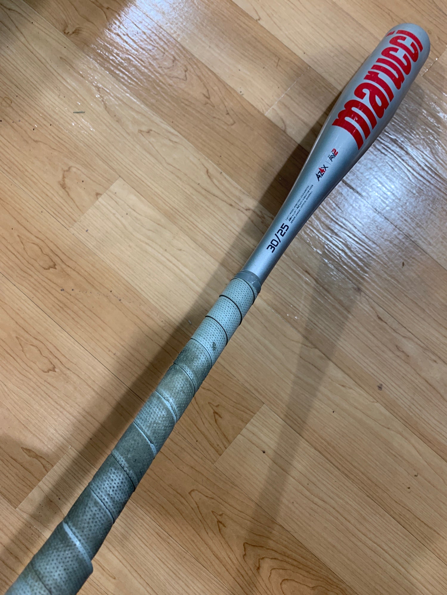 Used USSSA Certified Marucci CAT 7 Alloy Bat -5 25OZ 30" | SidelineSwap