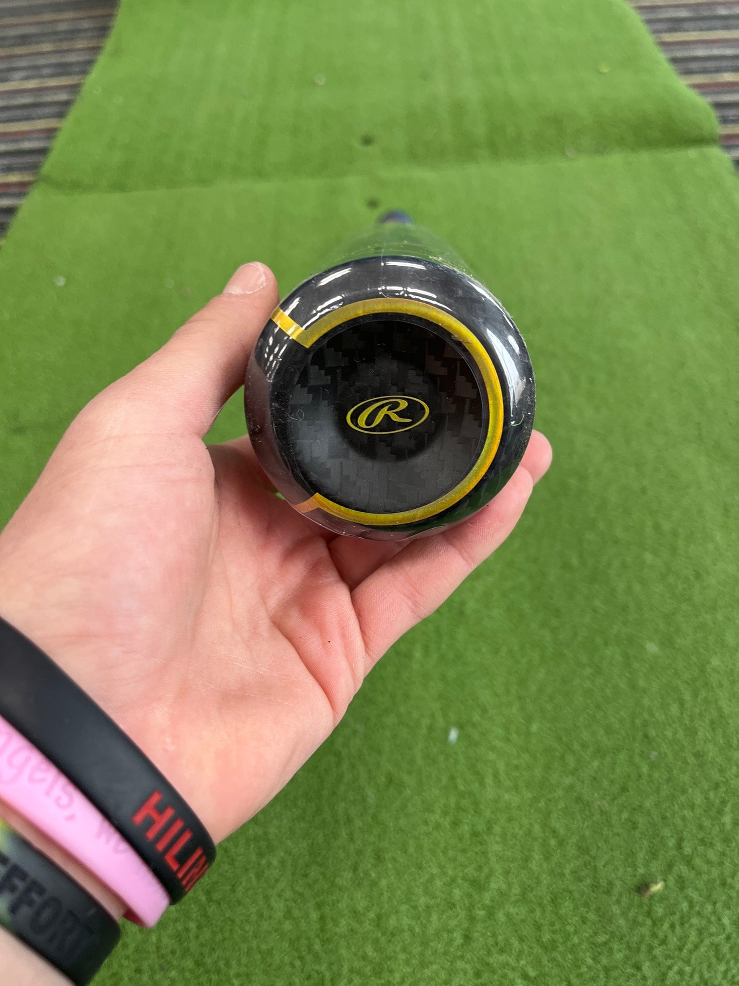 New USSSA Certified Rawlings Velo acp Hybrid Bat -10 20OZ 30 ...