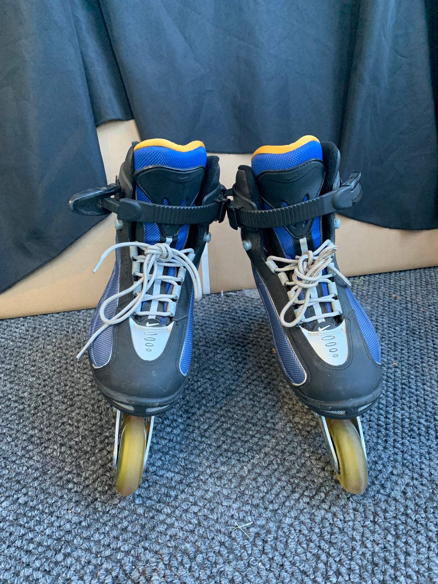 Used Nike Inline Skates D&R (Regular) 10 | SidelineSwap