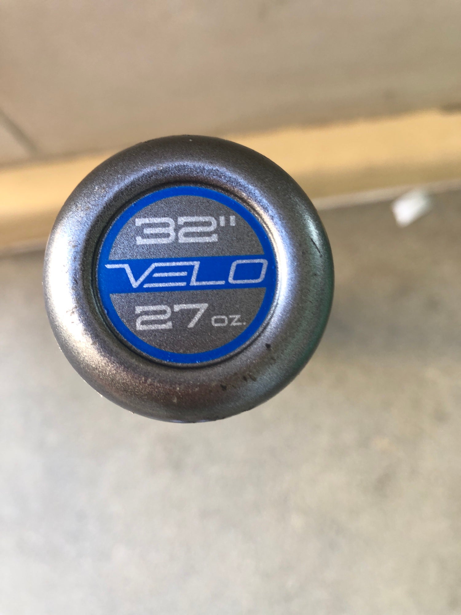 Used USABat Certified Rawlings Velo Hybrid Hybrid Bat -5 27OZ 32 ...